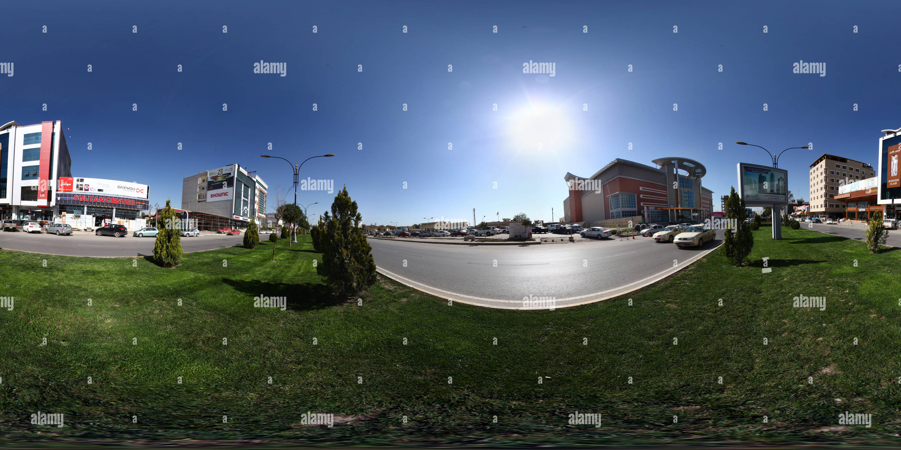 Erbil station hi-res stock photography and images - Alamy