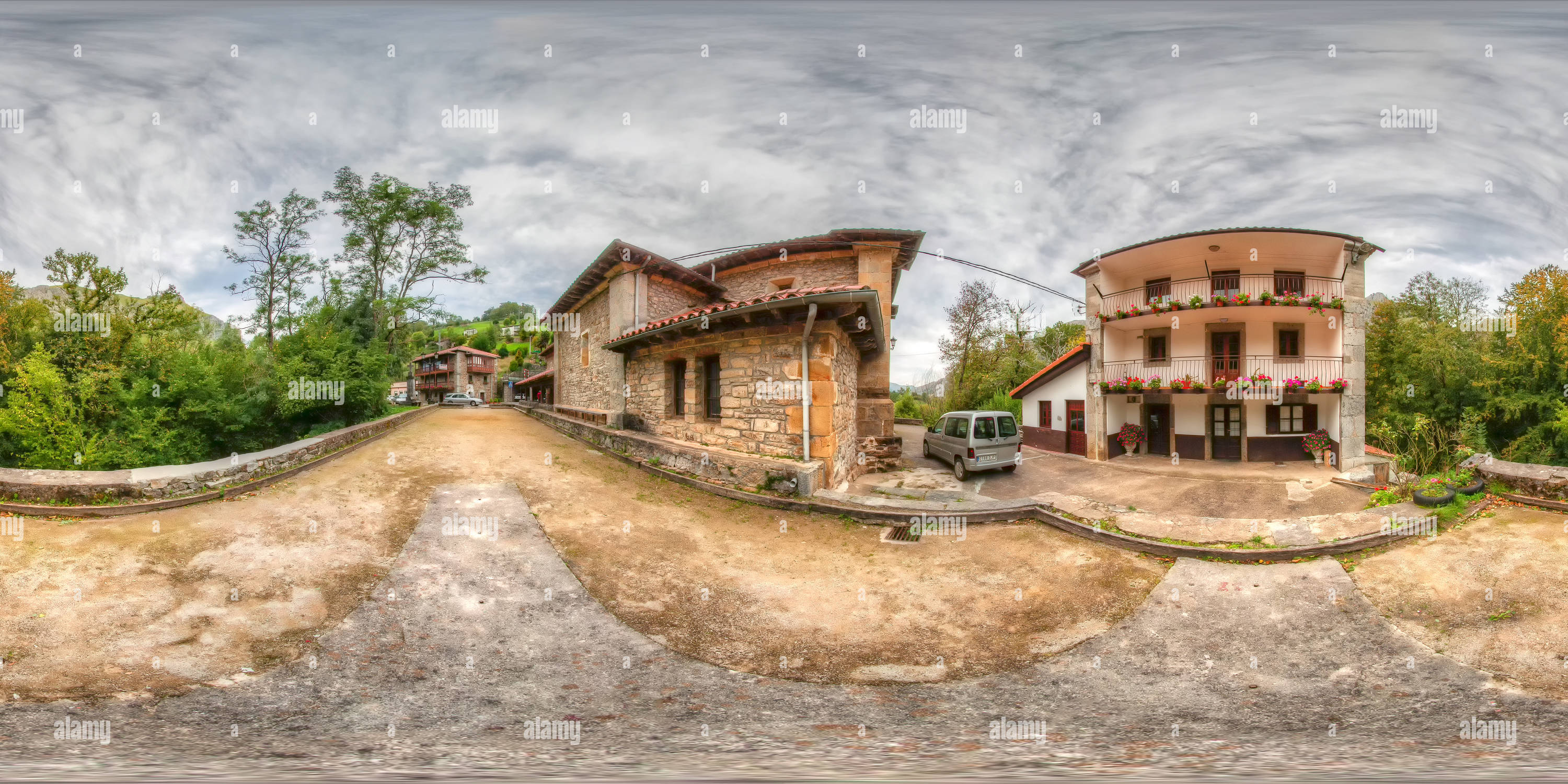 Rio miera hi-res stock photography and images - Alamy