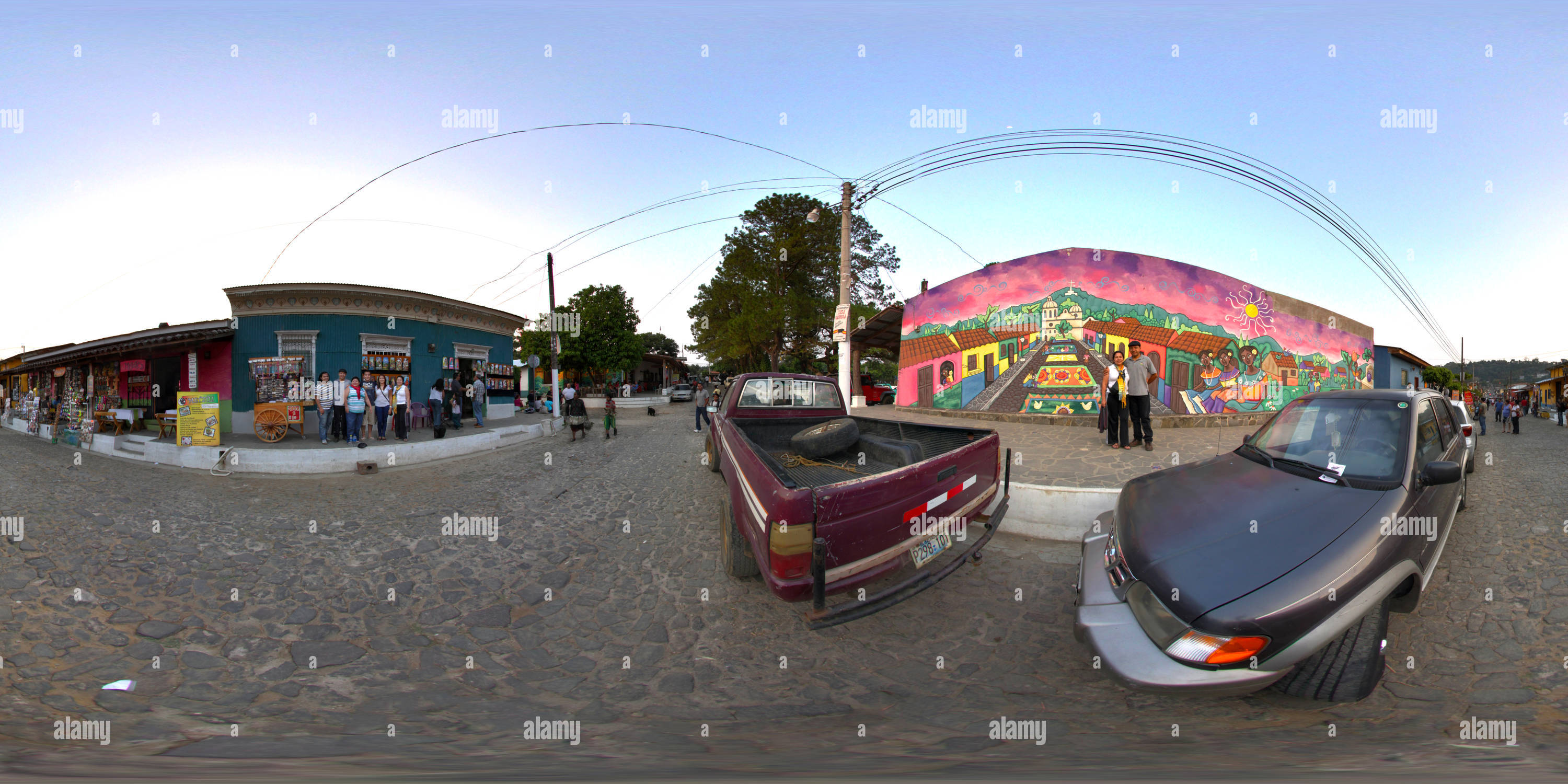 Concepcion de ataco hi-res stock photography and images - Alamy