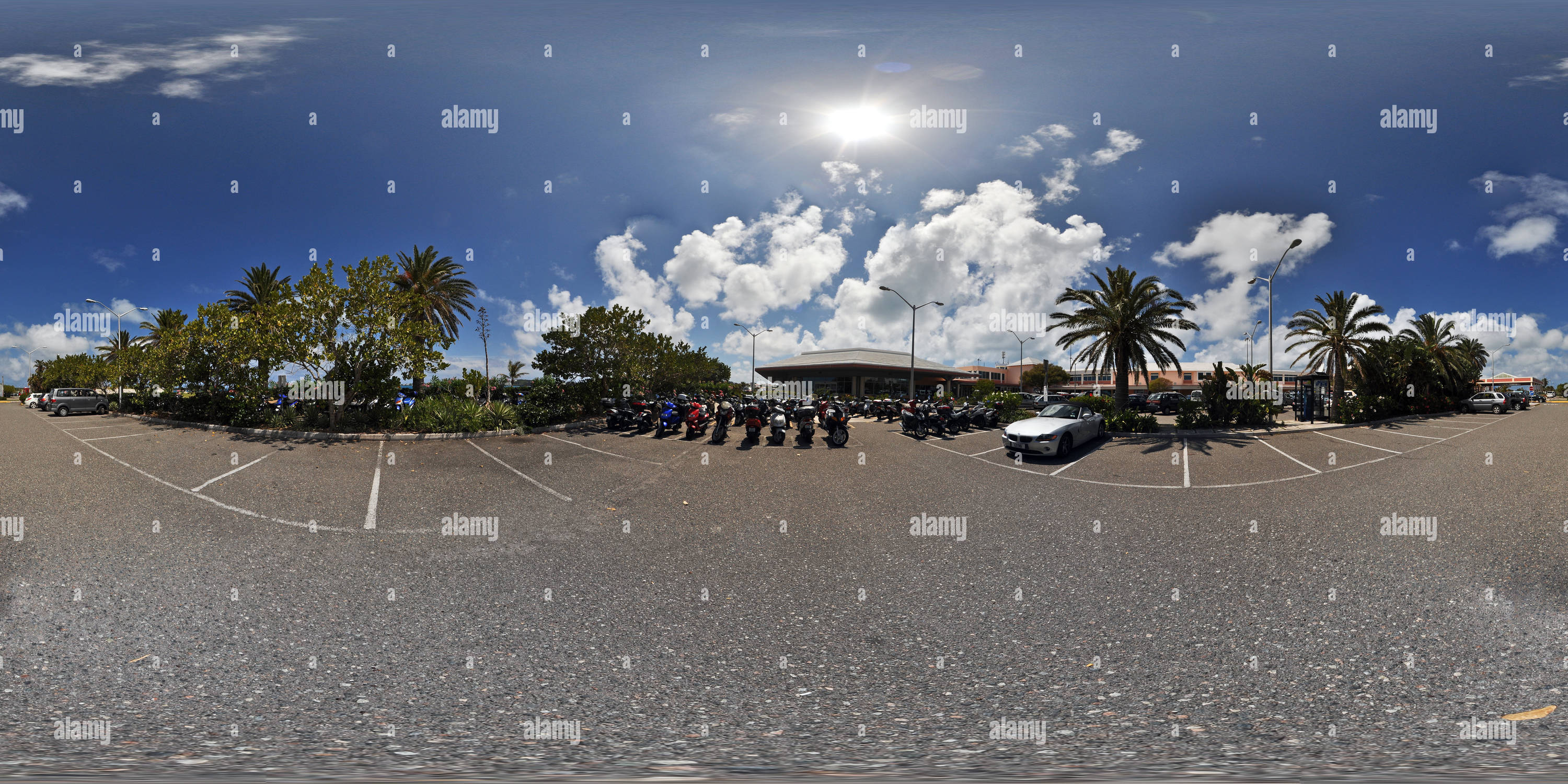 360 vr airport hi-res stock photography and images - Alamy