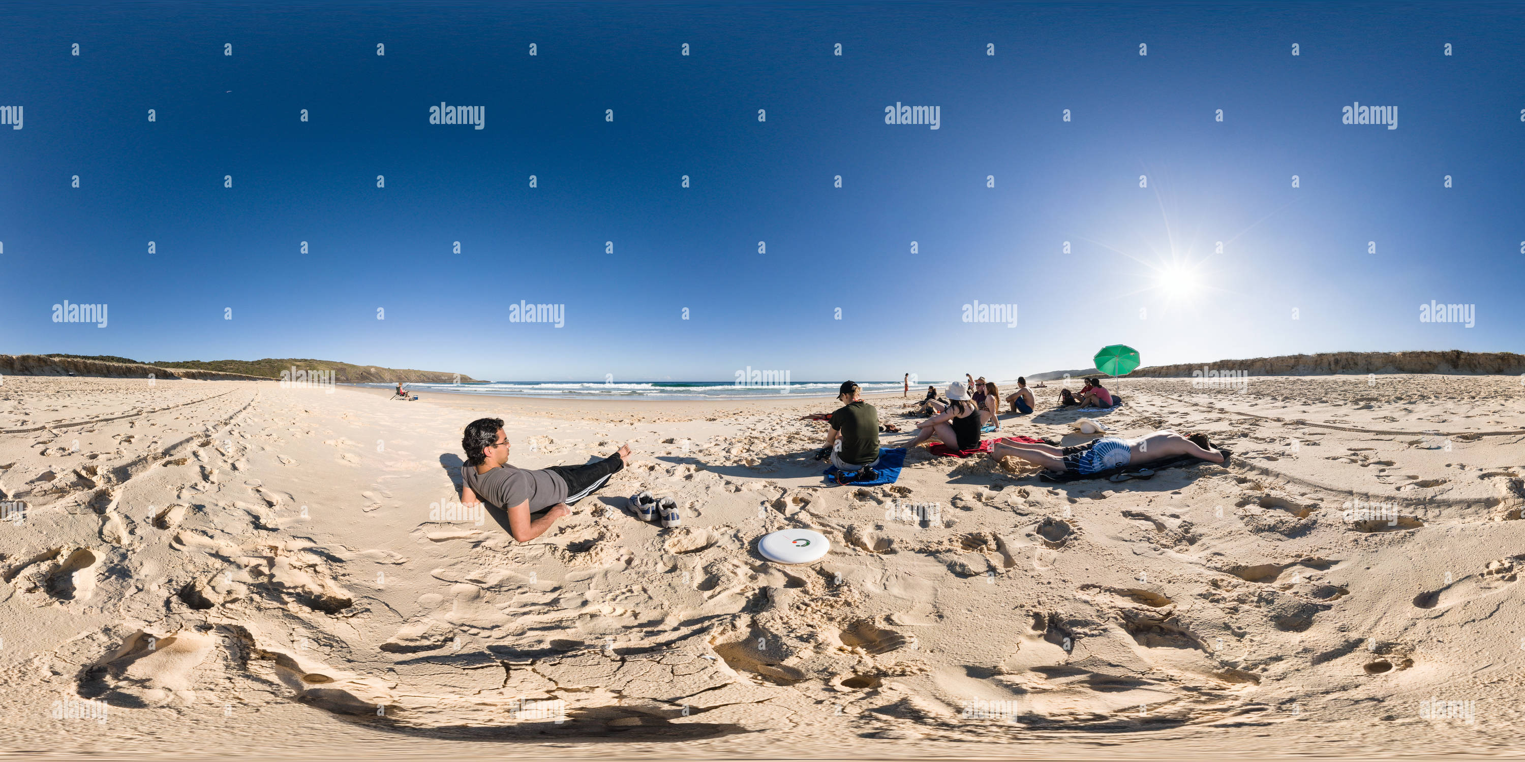 Treachery beach hi-res stock photography and images - Alamy