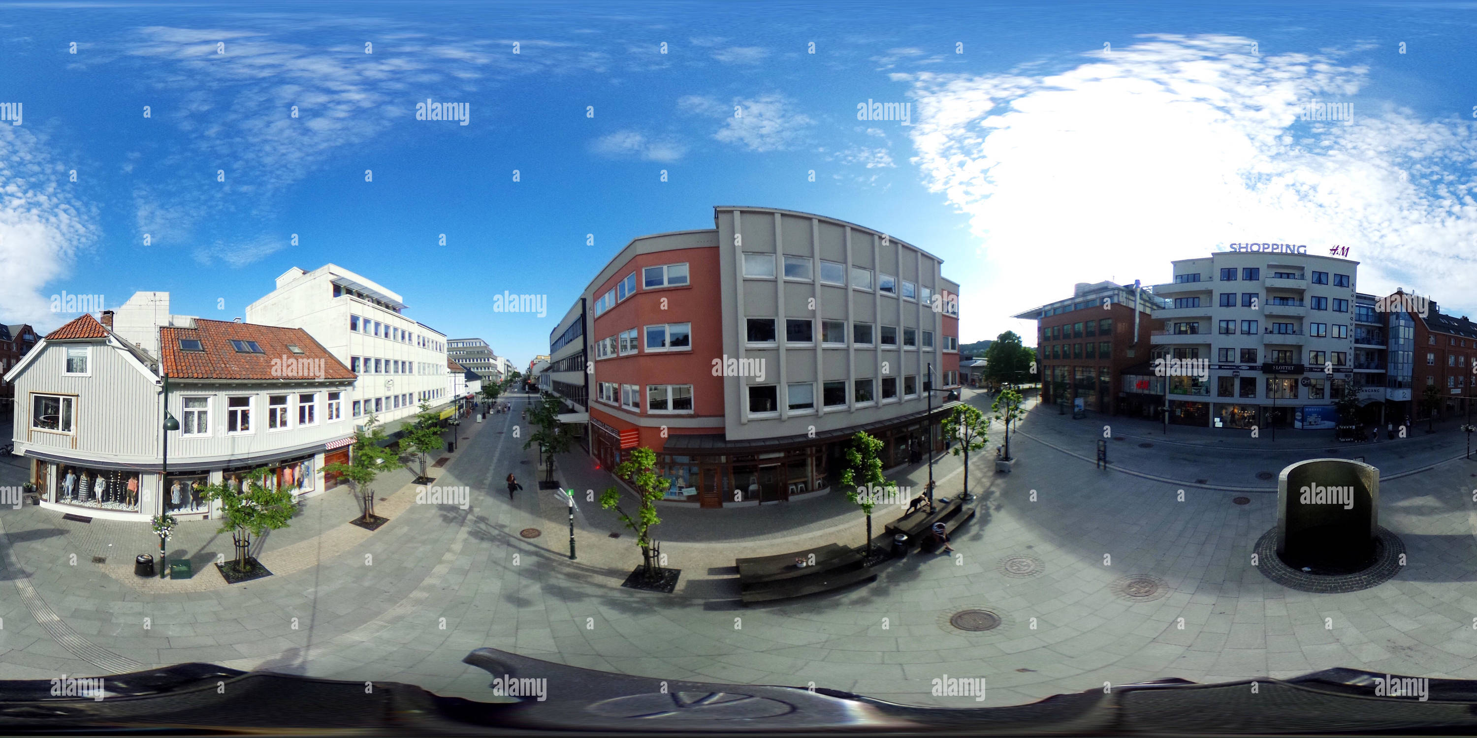 360° view of richo teta test - Alamy