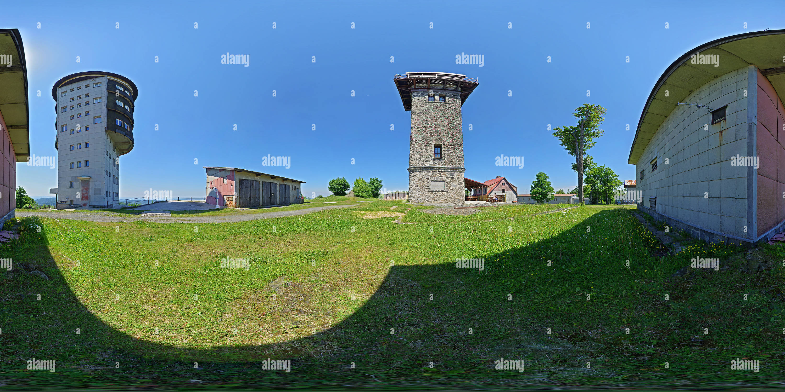 360 panorama military hi-res stock photography and images - Alamy