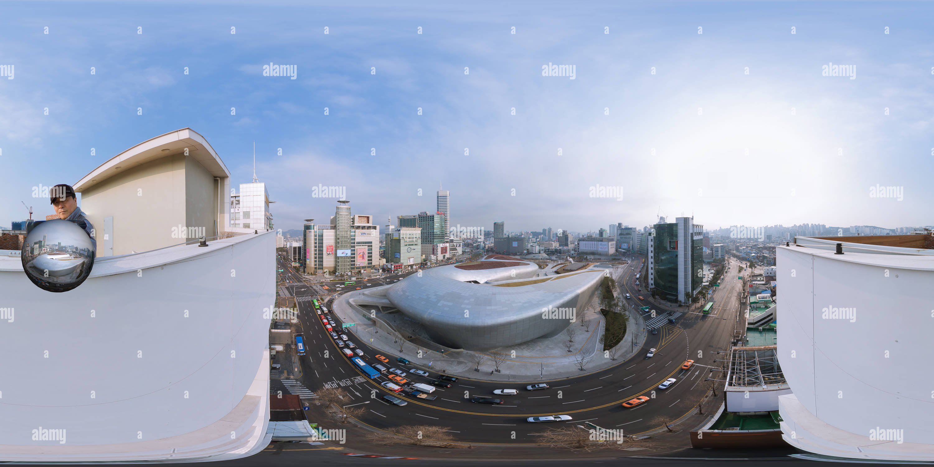 360° view of DDP (dream design play - Alamy