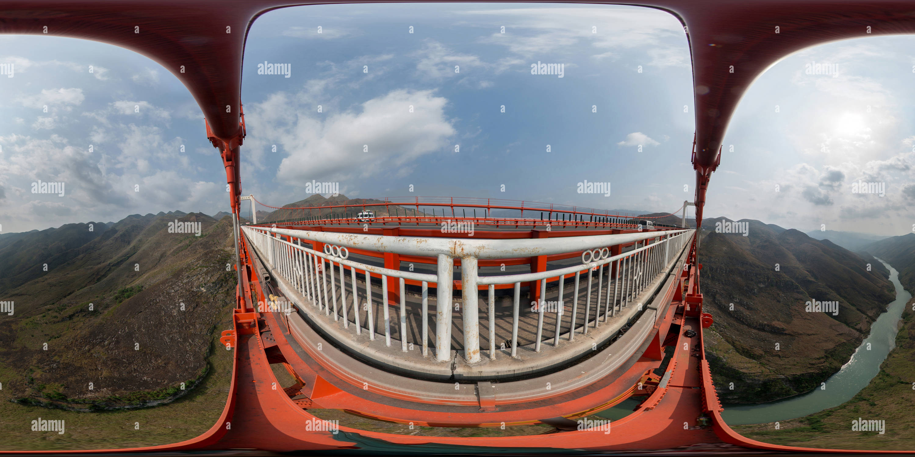 Beipanjiang bridge hi-res stock photography and images - Alamy