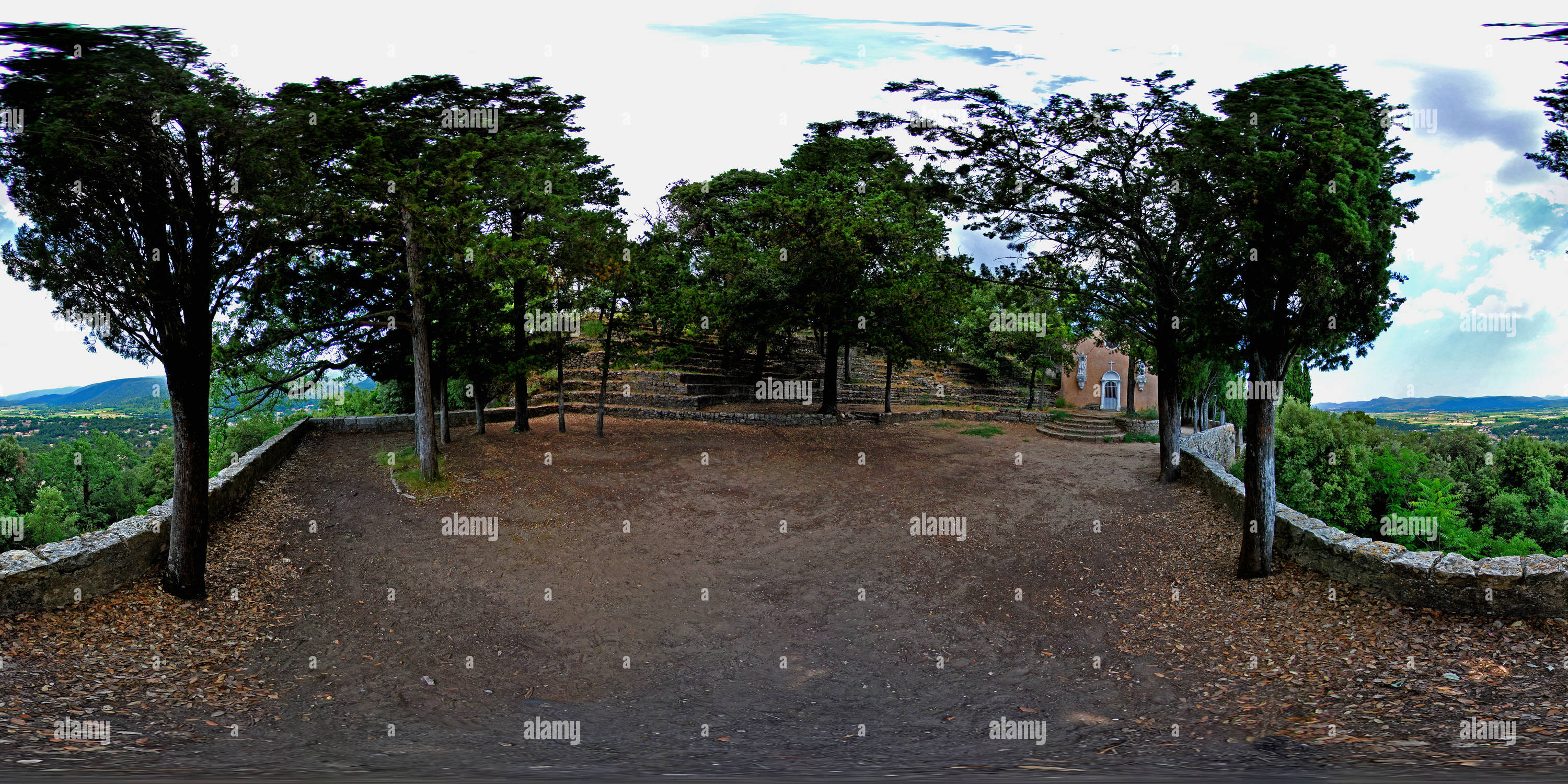 360° view of Chapel Notre-Dame D'inspiration - Alamy 360° view of Chapel Notre-Dame D'inspiration - Alamy