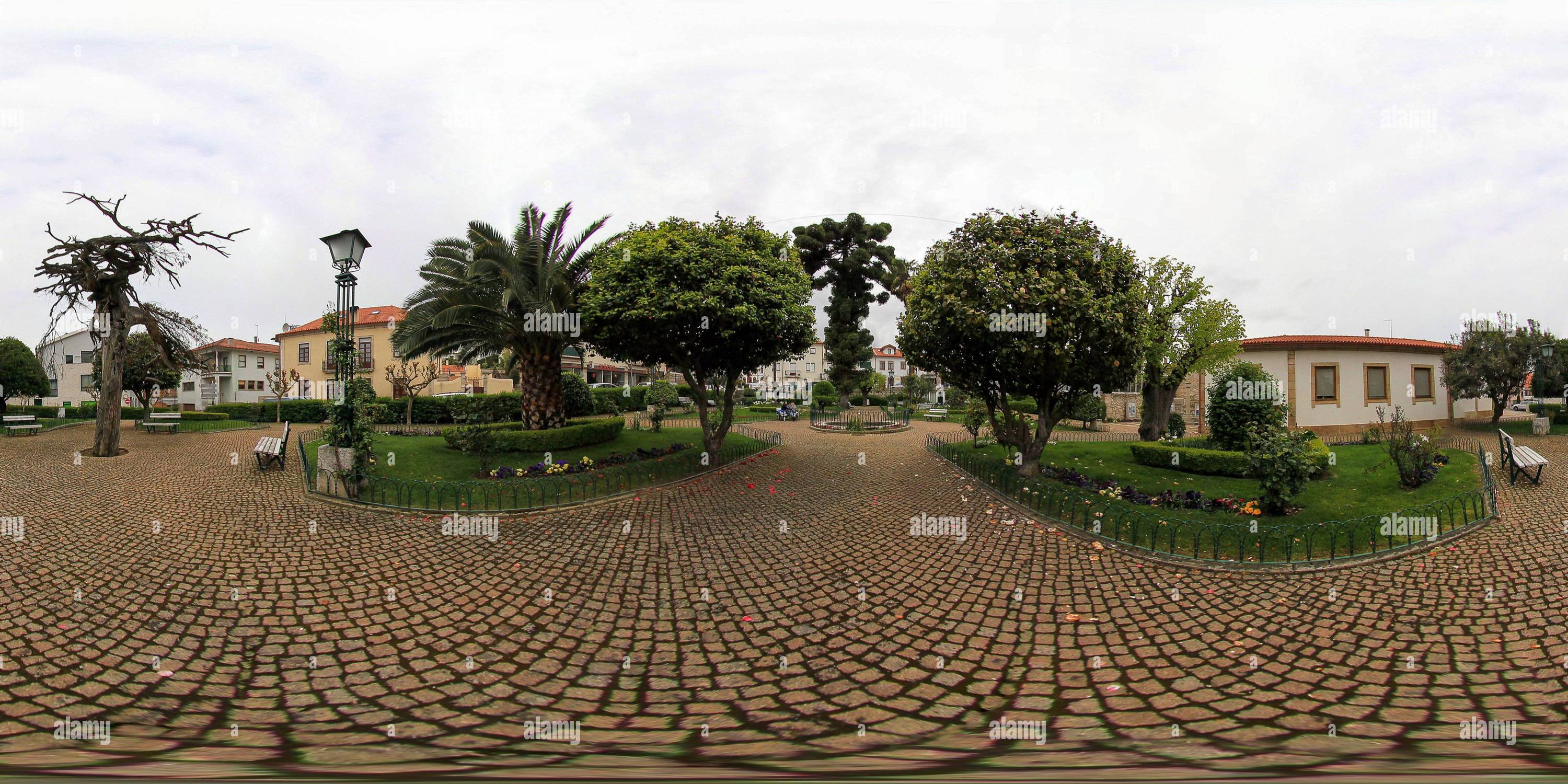 360° view of Tabuaço Tourist Office - Alamy