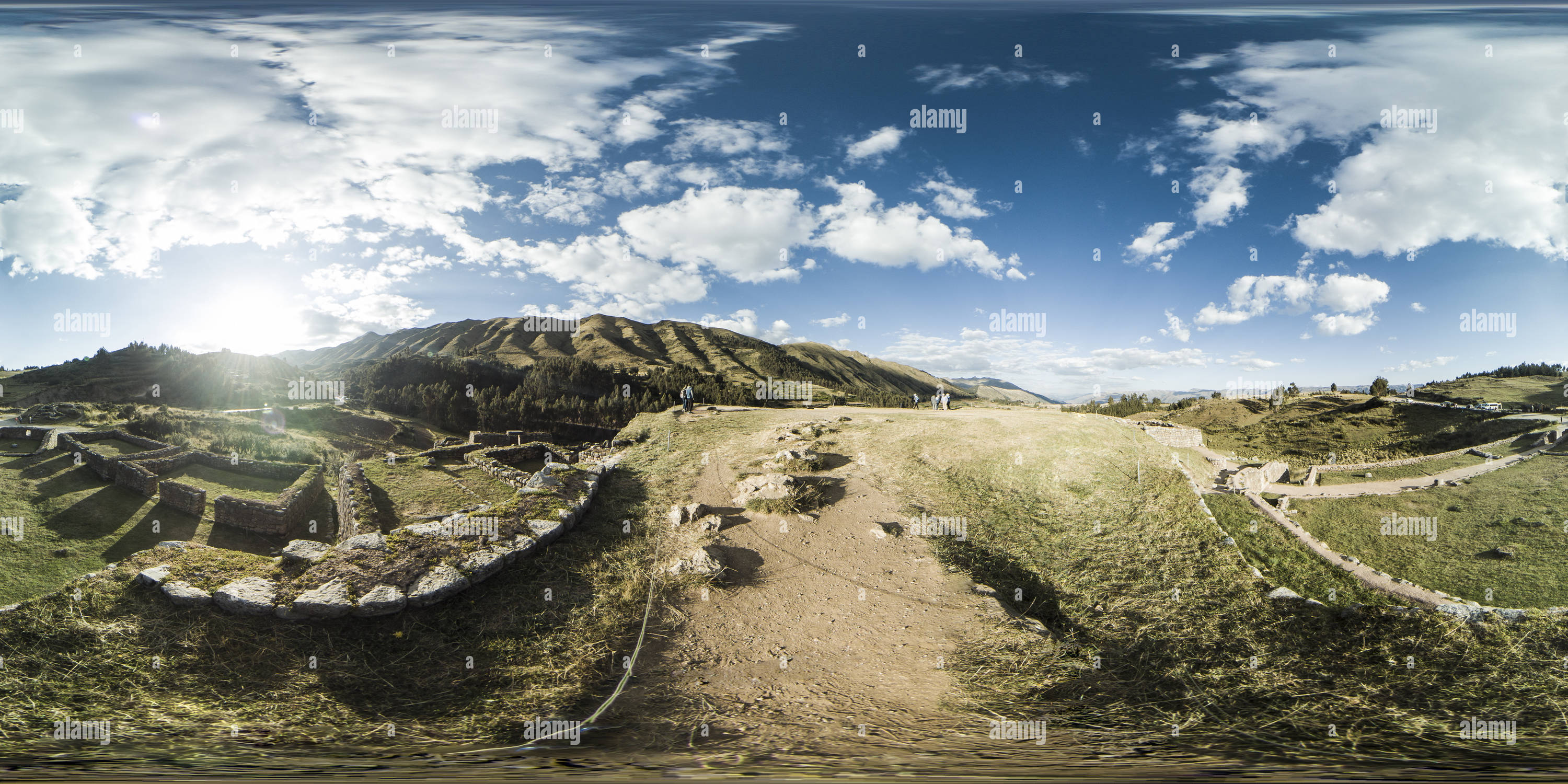 Puca pucara cusco hi-res stock photography and images - Alamy