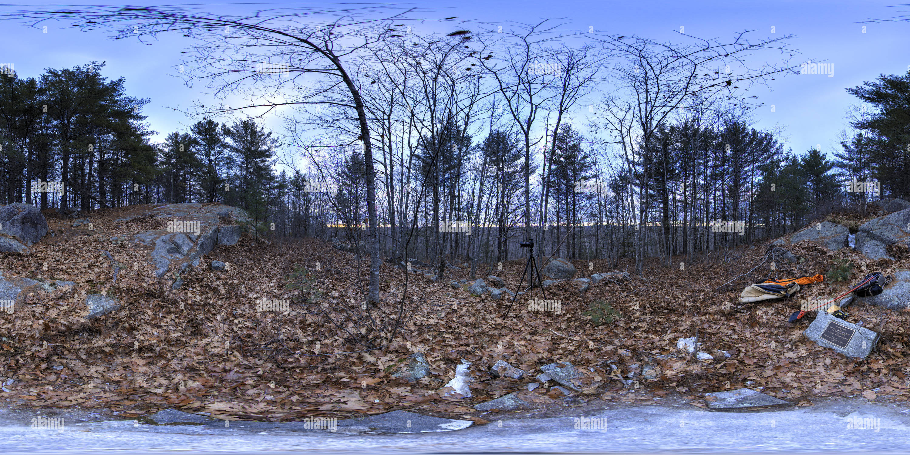 360° view of EPPING WEST BASE (PD1170), Dublois, Washington County ...