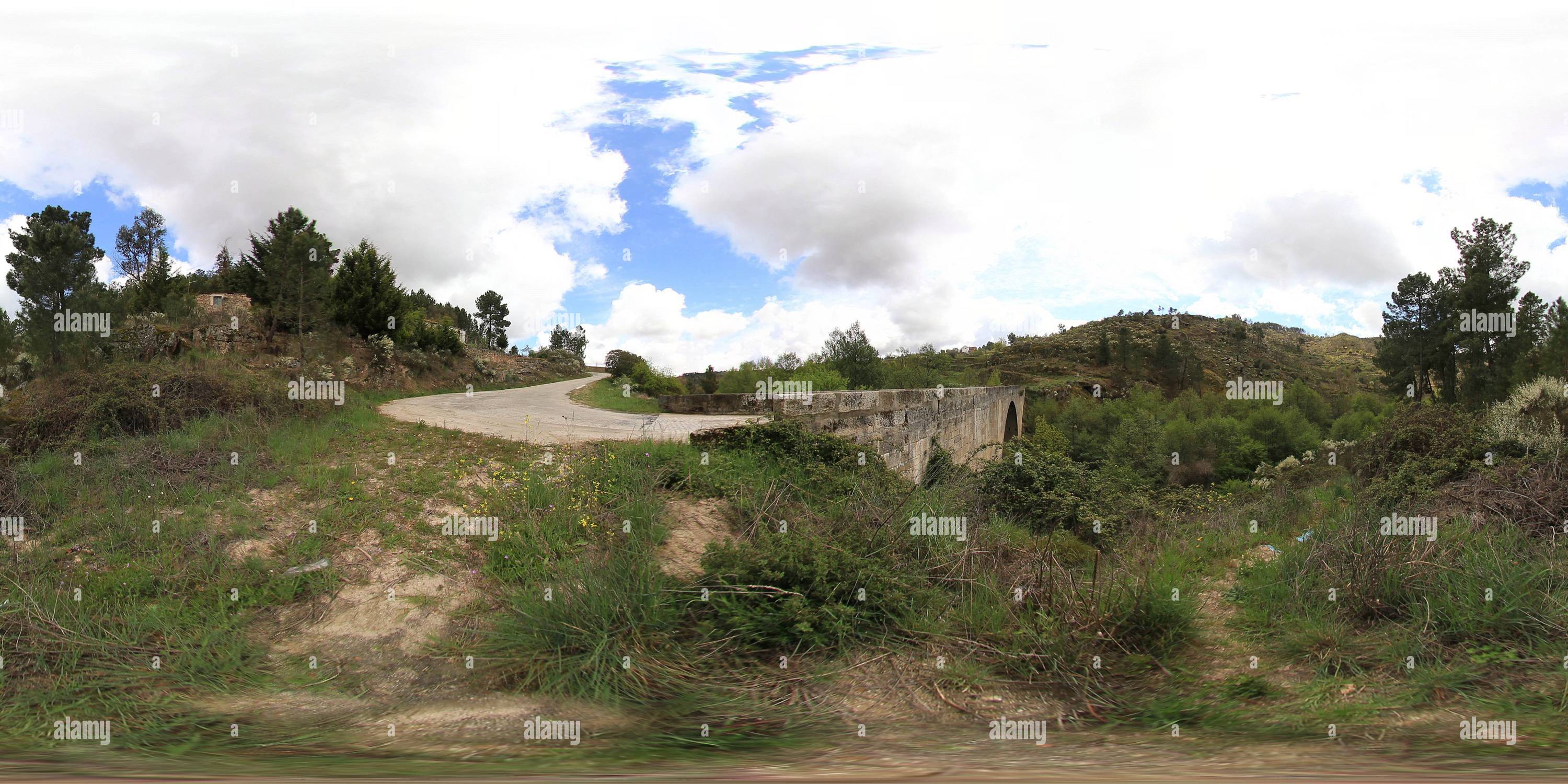 Ponte rio tavora hi-res stock photography and images - Alamy