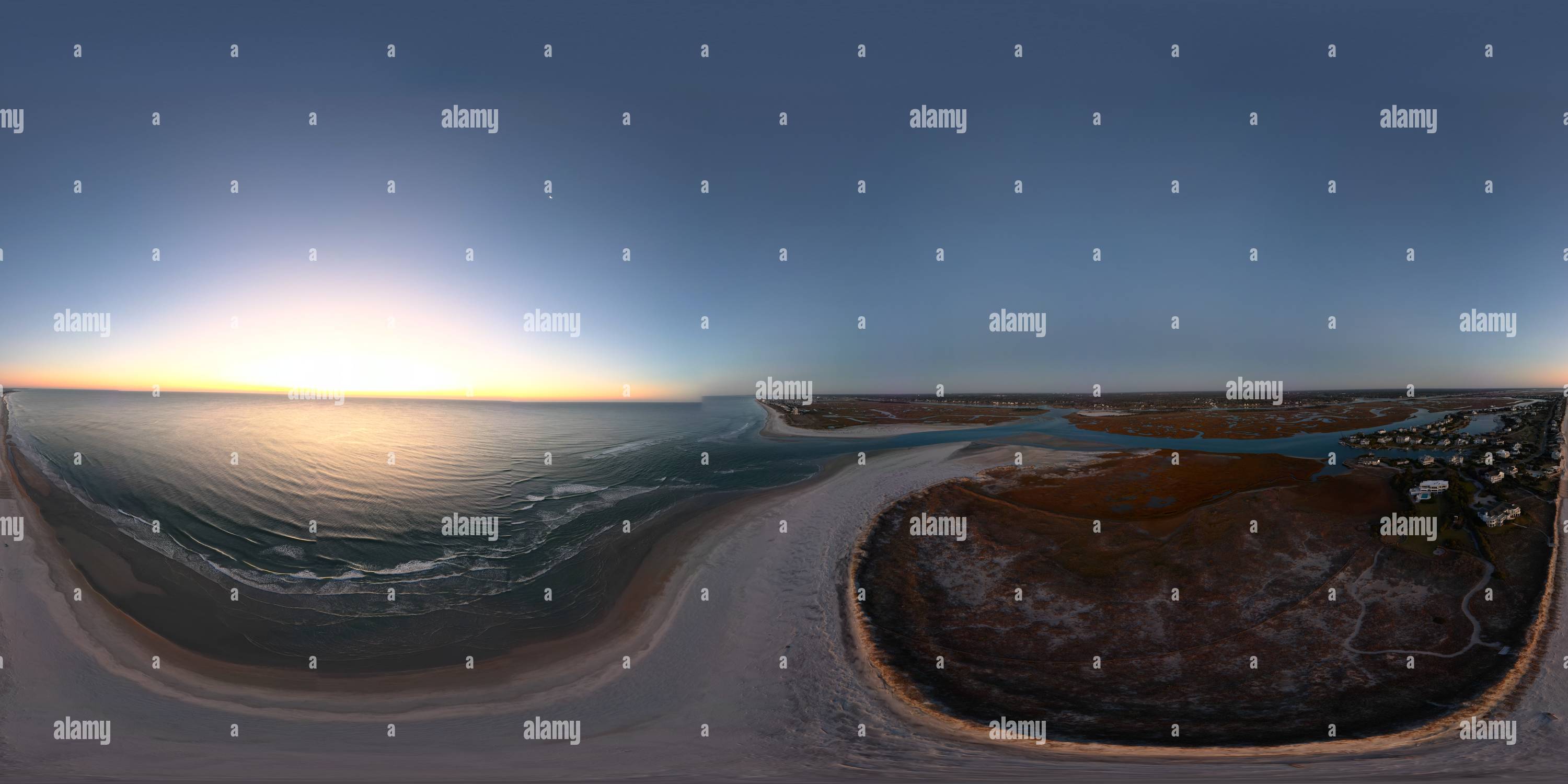 Figure 8 island hi-res stock photography and images - Alamy