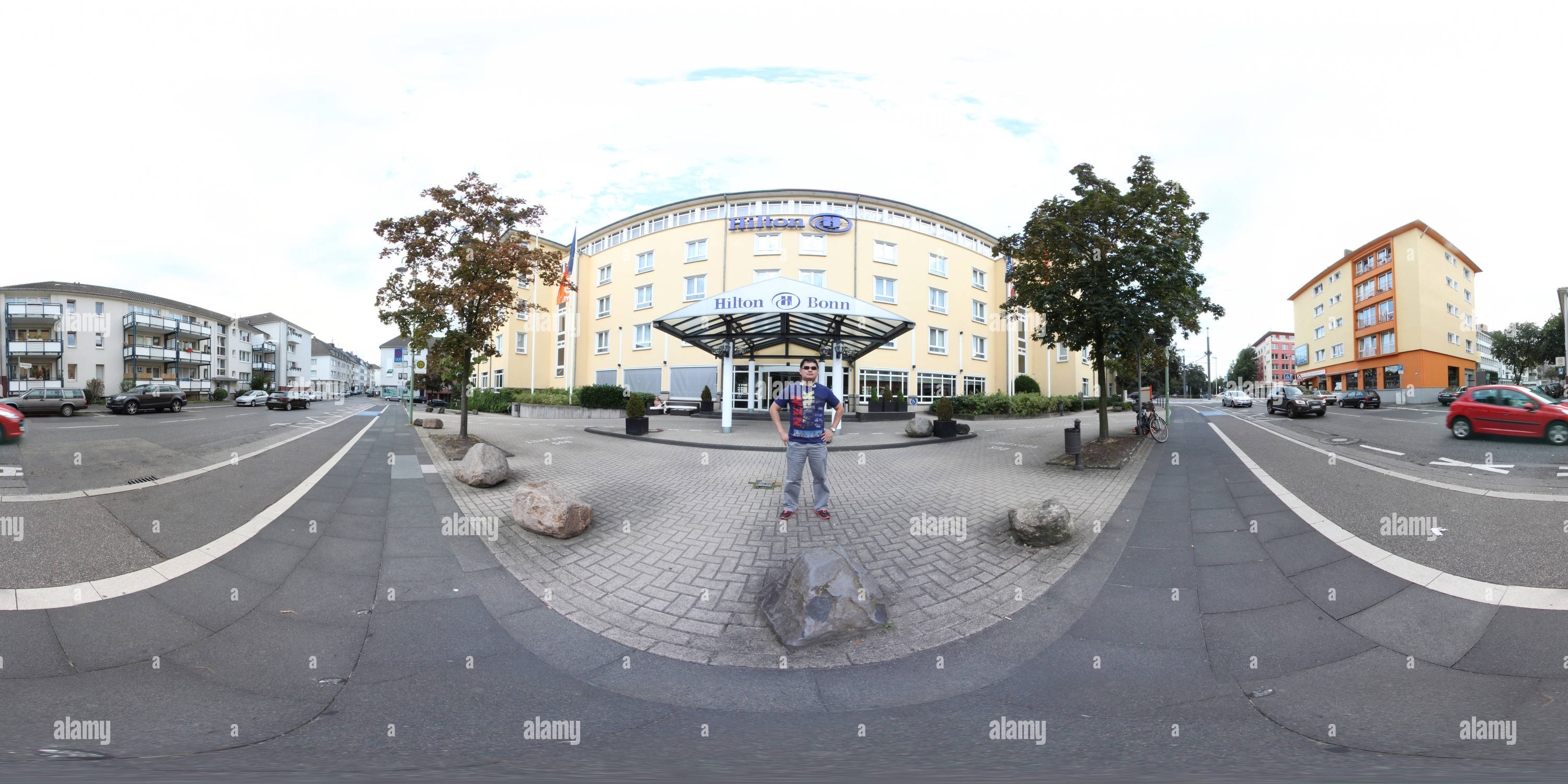 Bonn panorama hi-res stock photography and images - Alamy