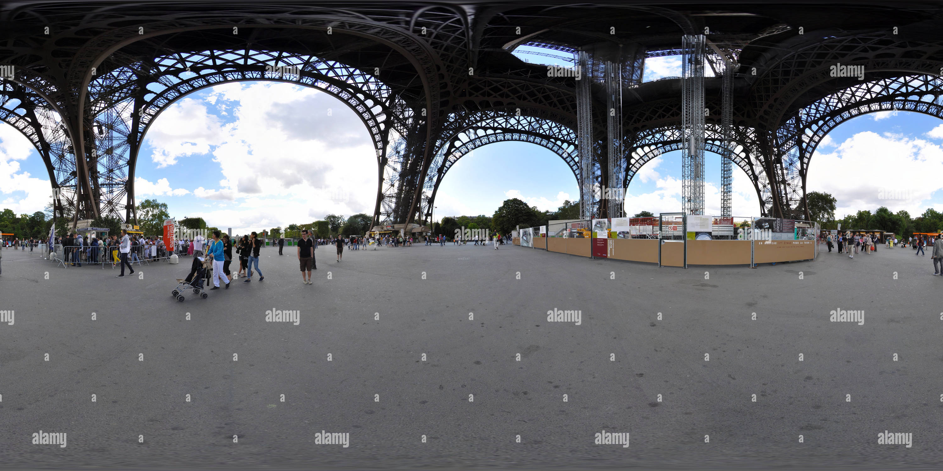 Eiffel tower 360 view hi-res stock photography and images - Alamy Eiffel tower 360 view hi-res stock photography and images - Alamy