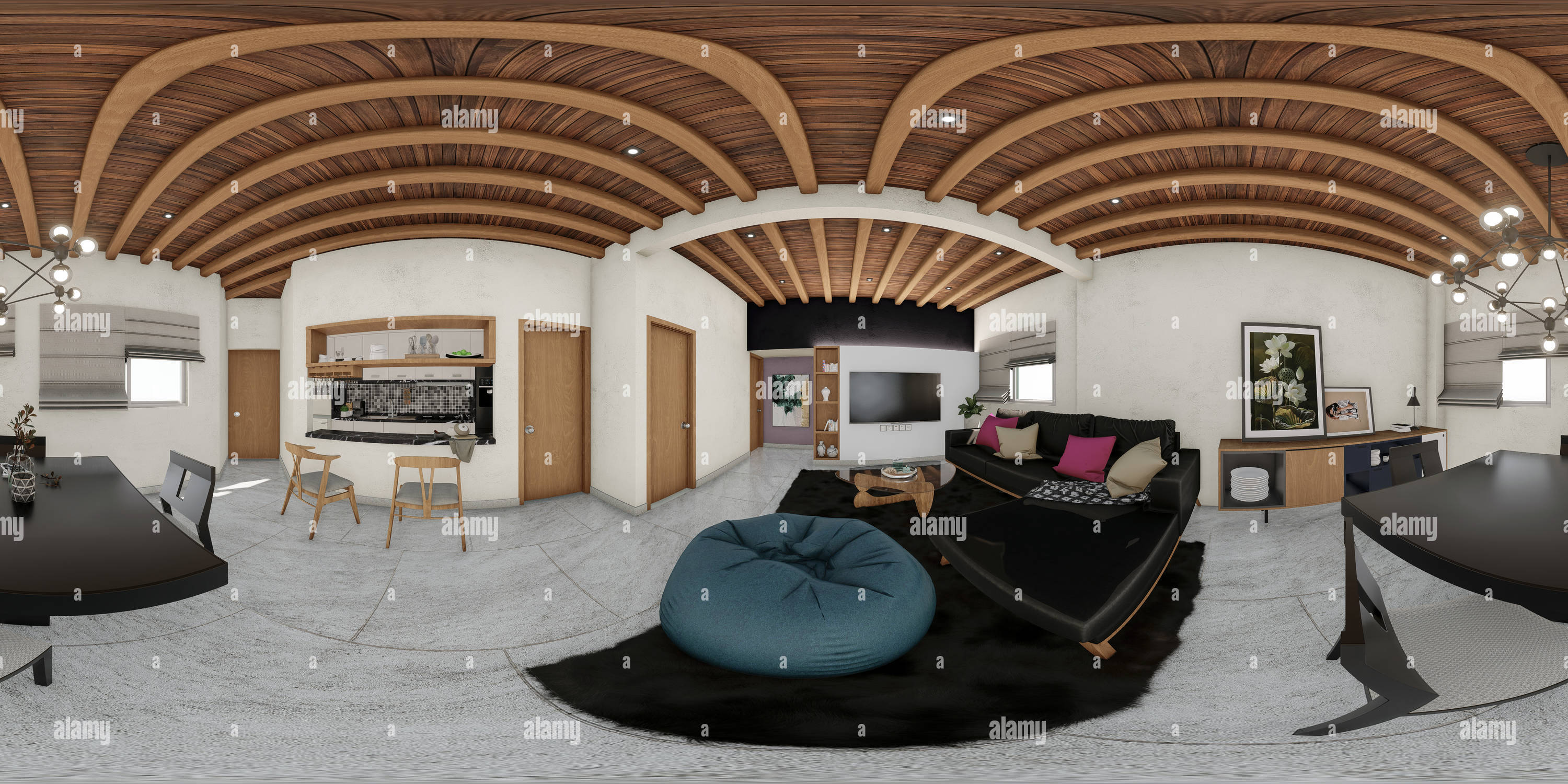 Sala virtual hi-res stock photography and images - Alamy