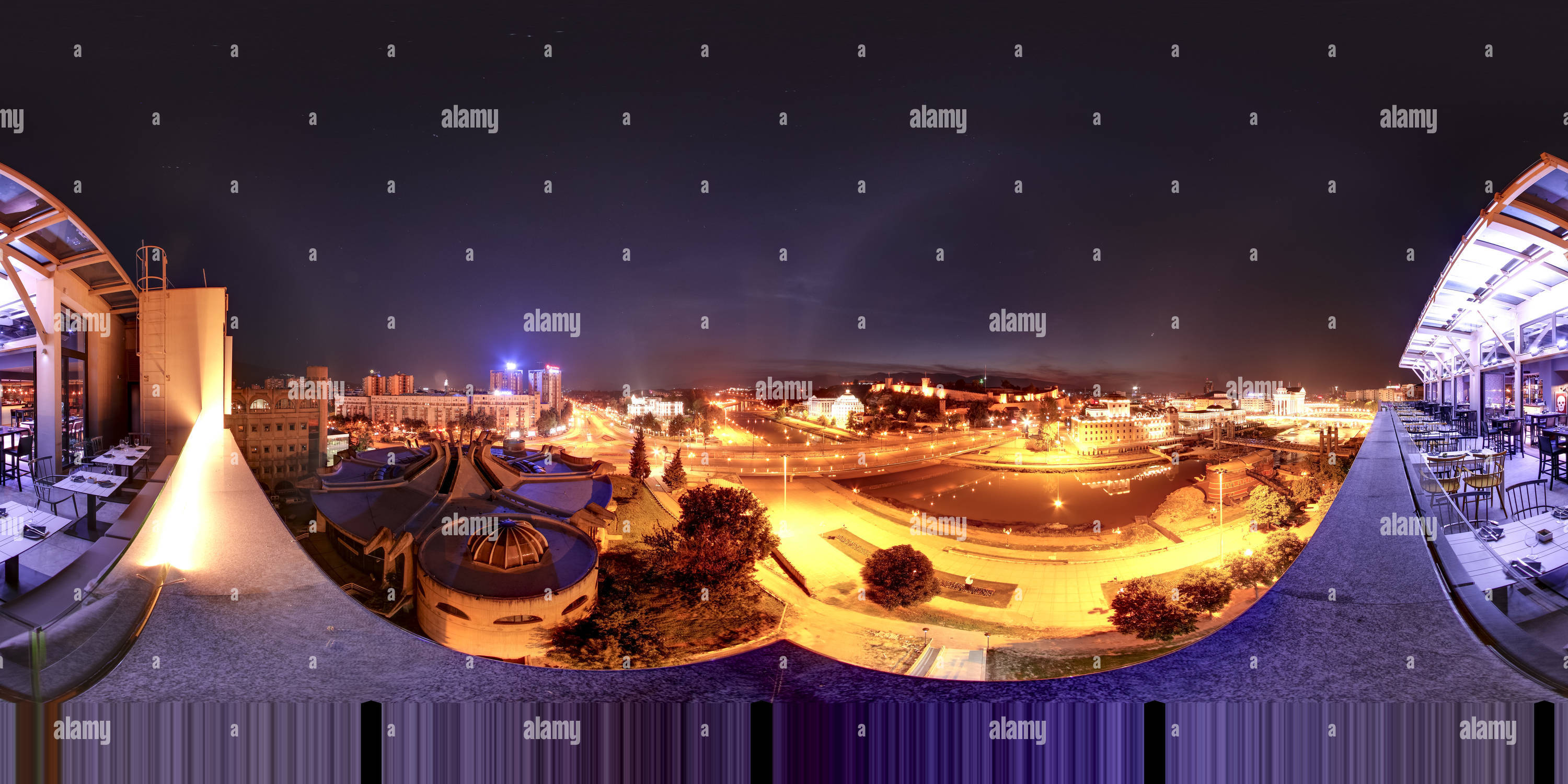 360° view of Riverside View in 360 - Alamy