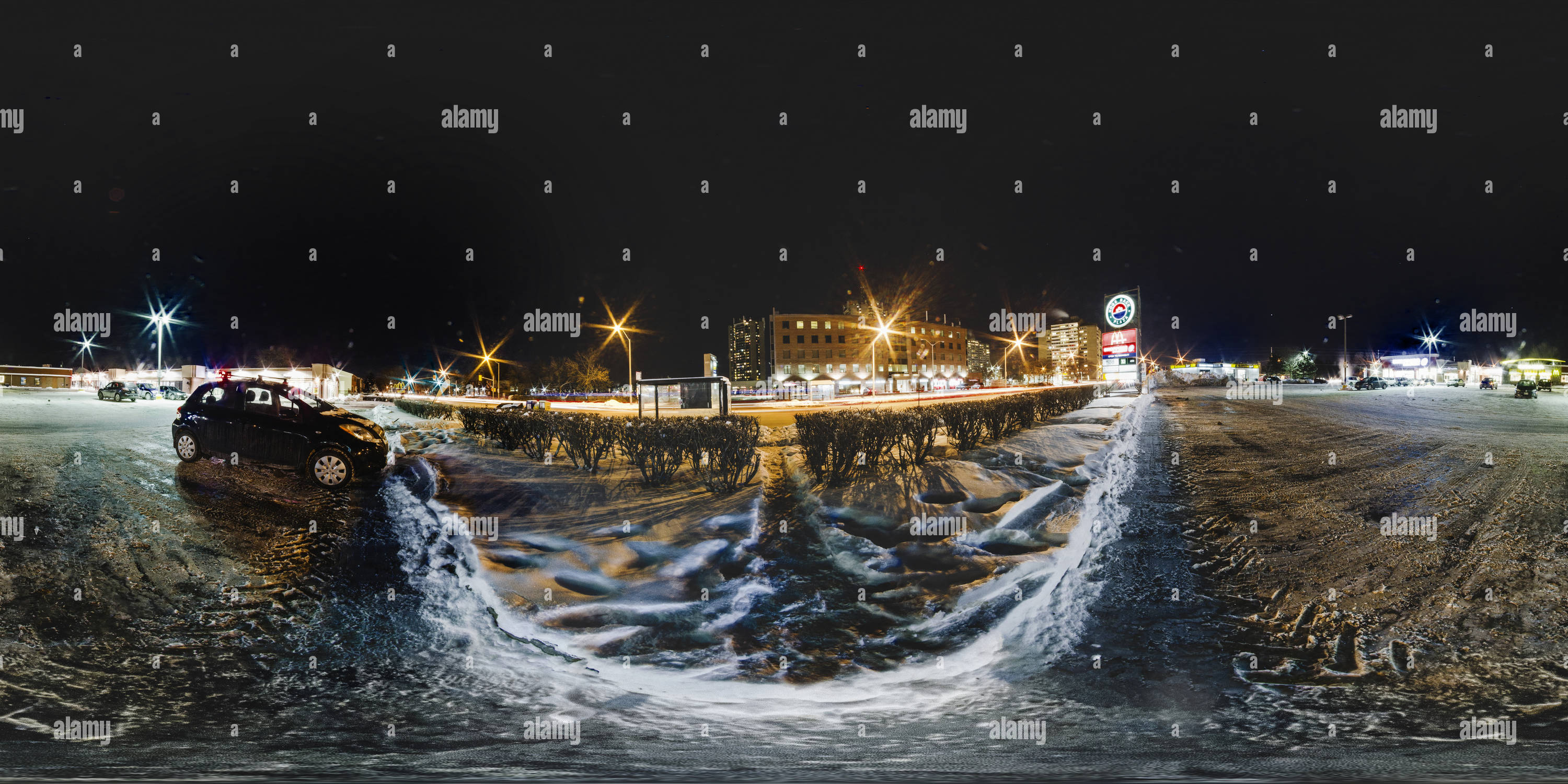 360° view of 888 Hog's Back - Alamy