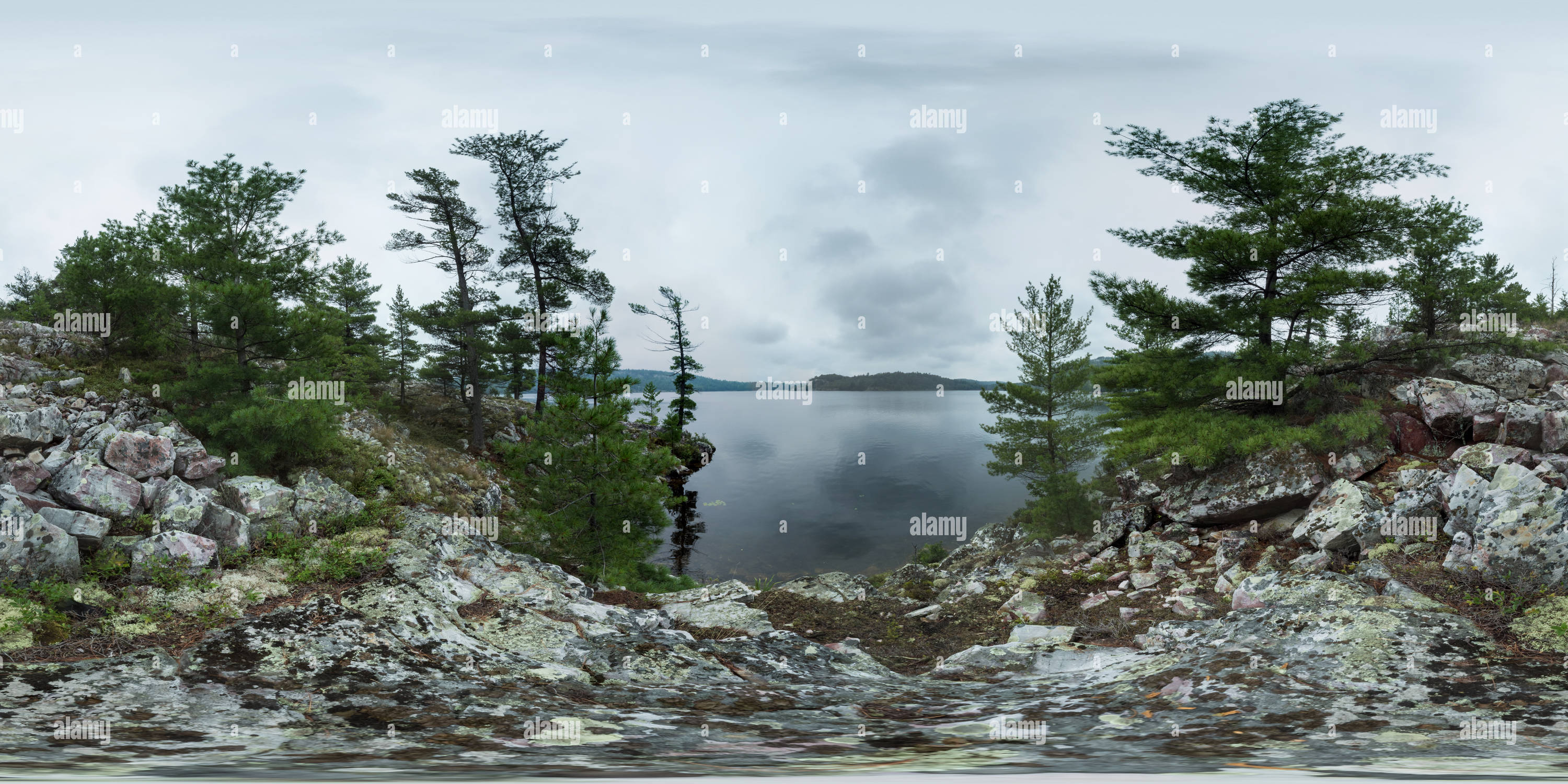 Frood lake hi-res stock photography and images - Alamy