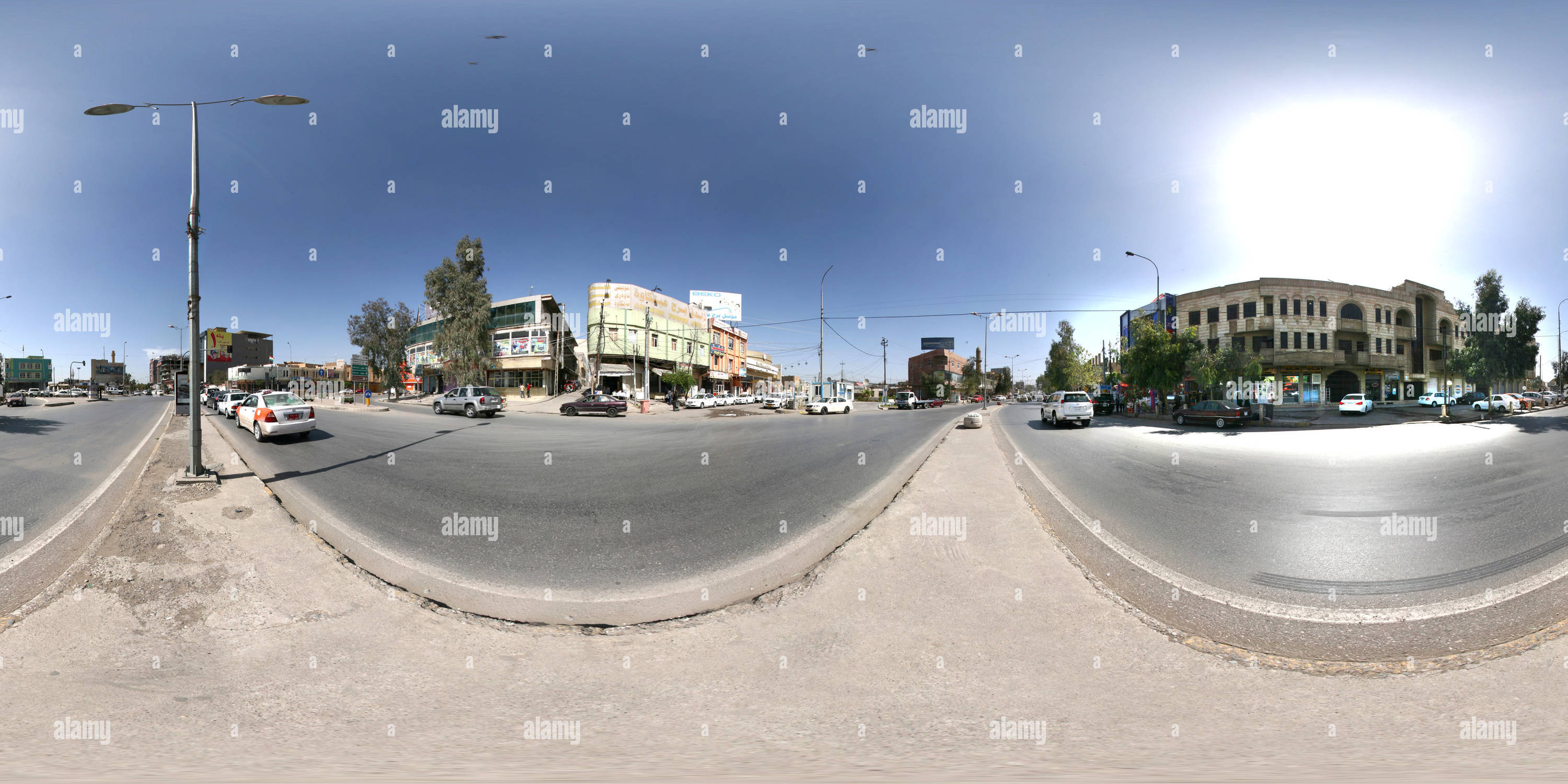 360° view of 30 Meter Street - Alamy