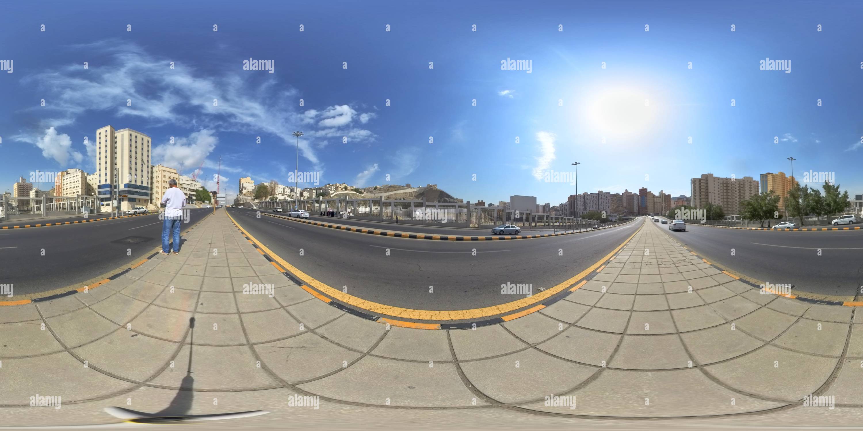 Makkah 360 hi-res stock photography and images - Alamy