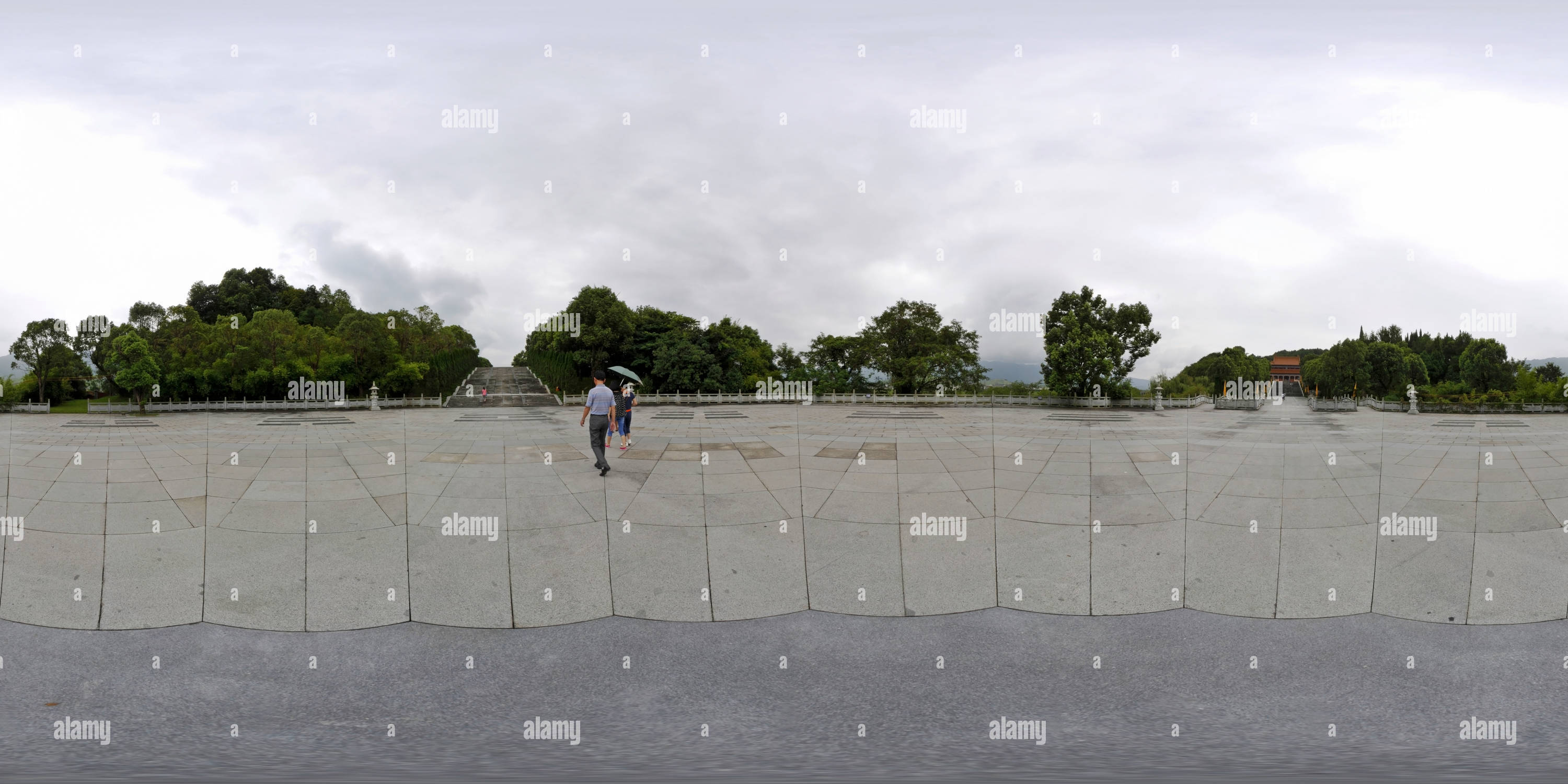 360° view of THE EIGHT DIAGRAMS (426) 八卦图 - Alamy