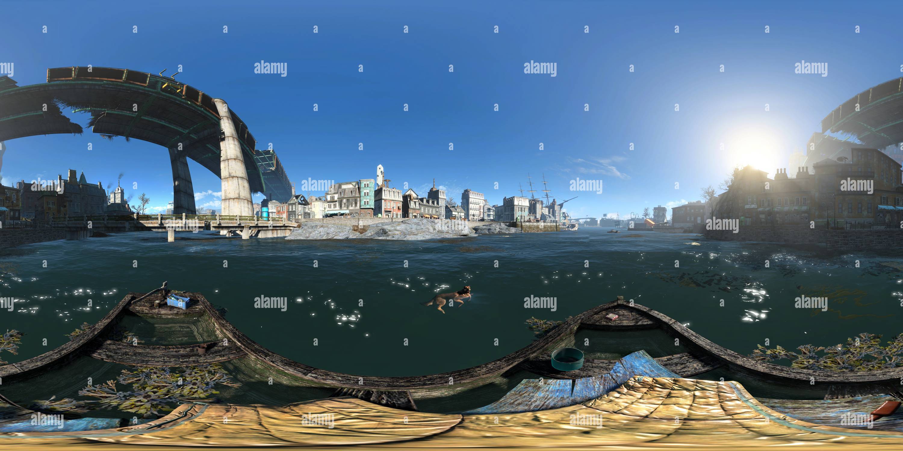 Fallout 4 game hi-res stock photography and images - Alamy