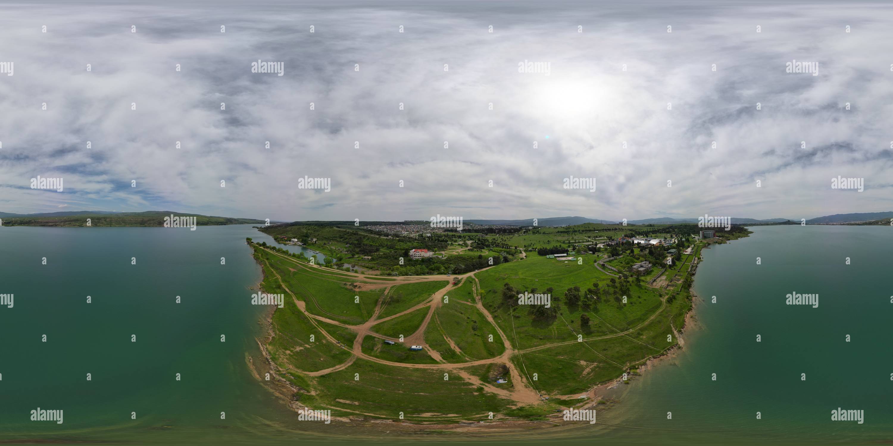 Tbilisi sea hi-res stock photography and images - Alamy