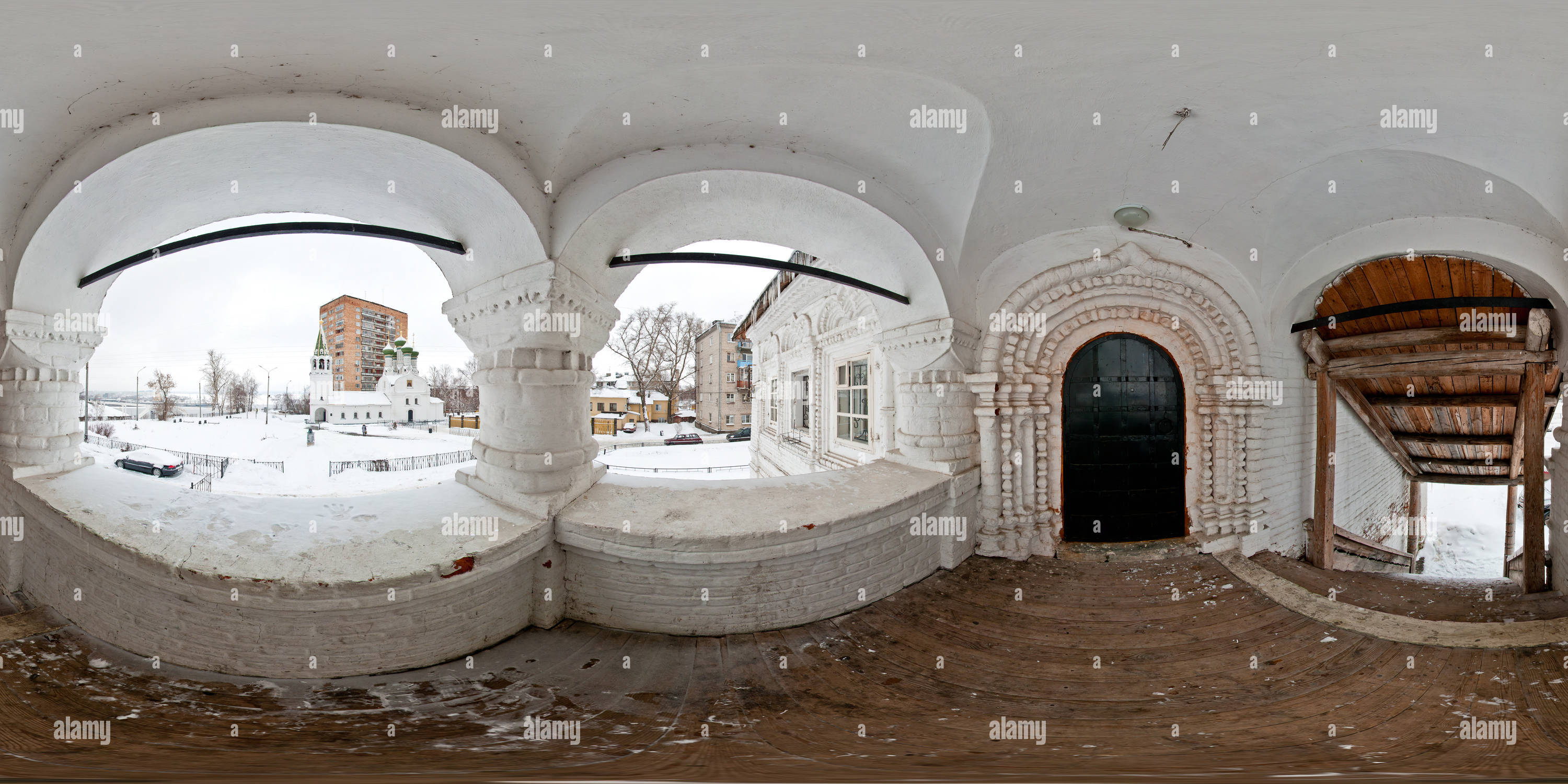 Virtual reality chamber hi-res stock photography and images - Alamy