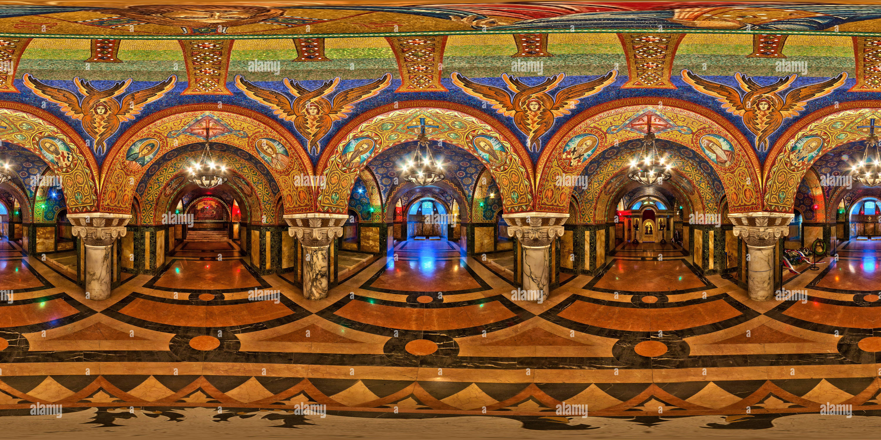 Oplenac church hi-res stock photography and images - Alamy