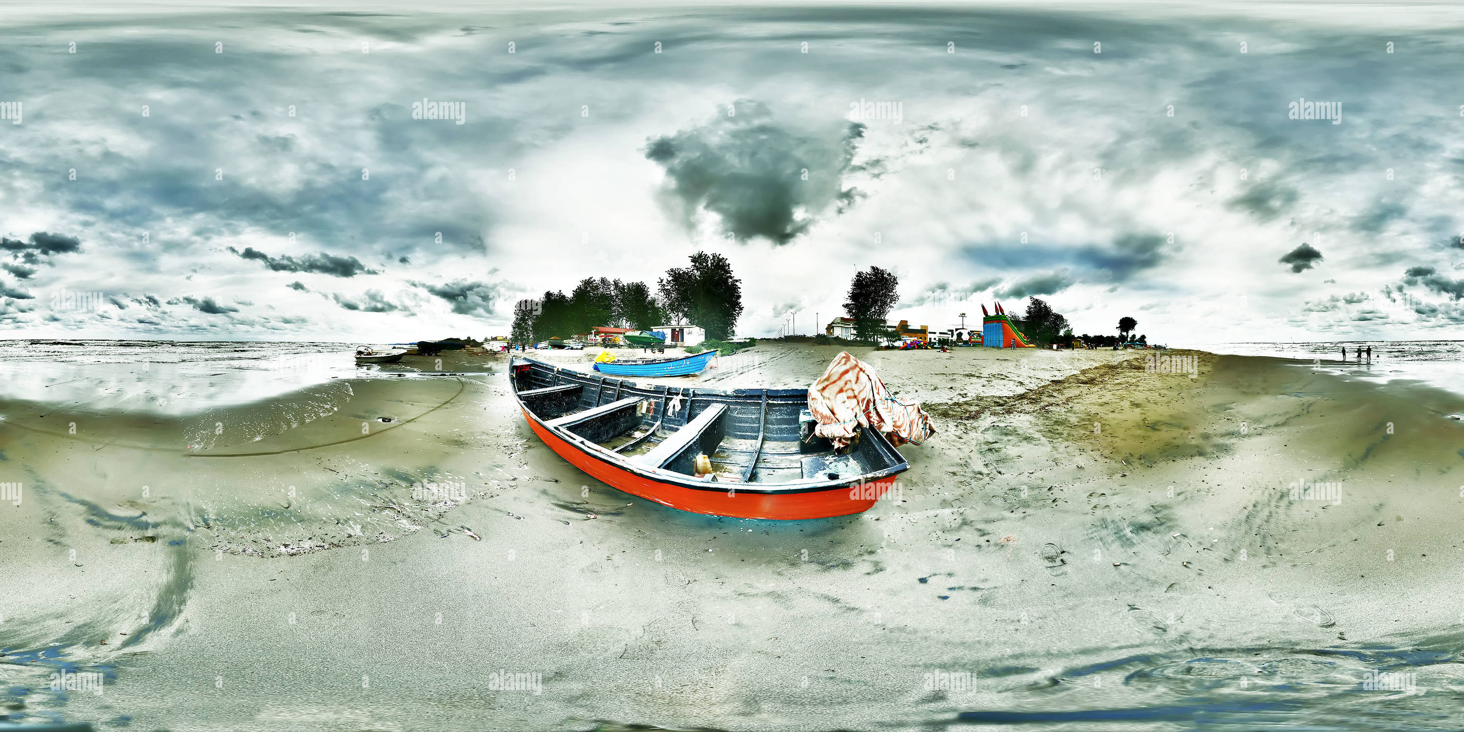 Bandar anzali hi-res stock photography and images - Alamy