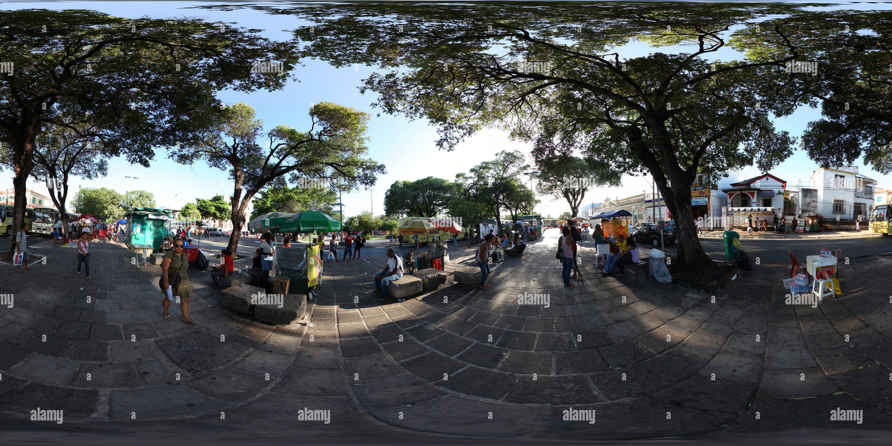 Deodoro square hi-res stock photography and images - Alamy