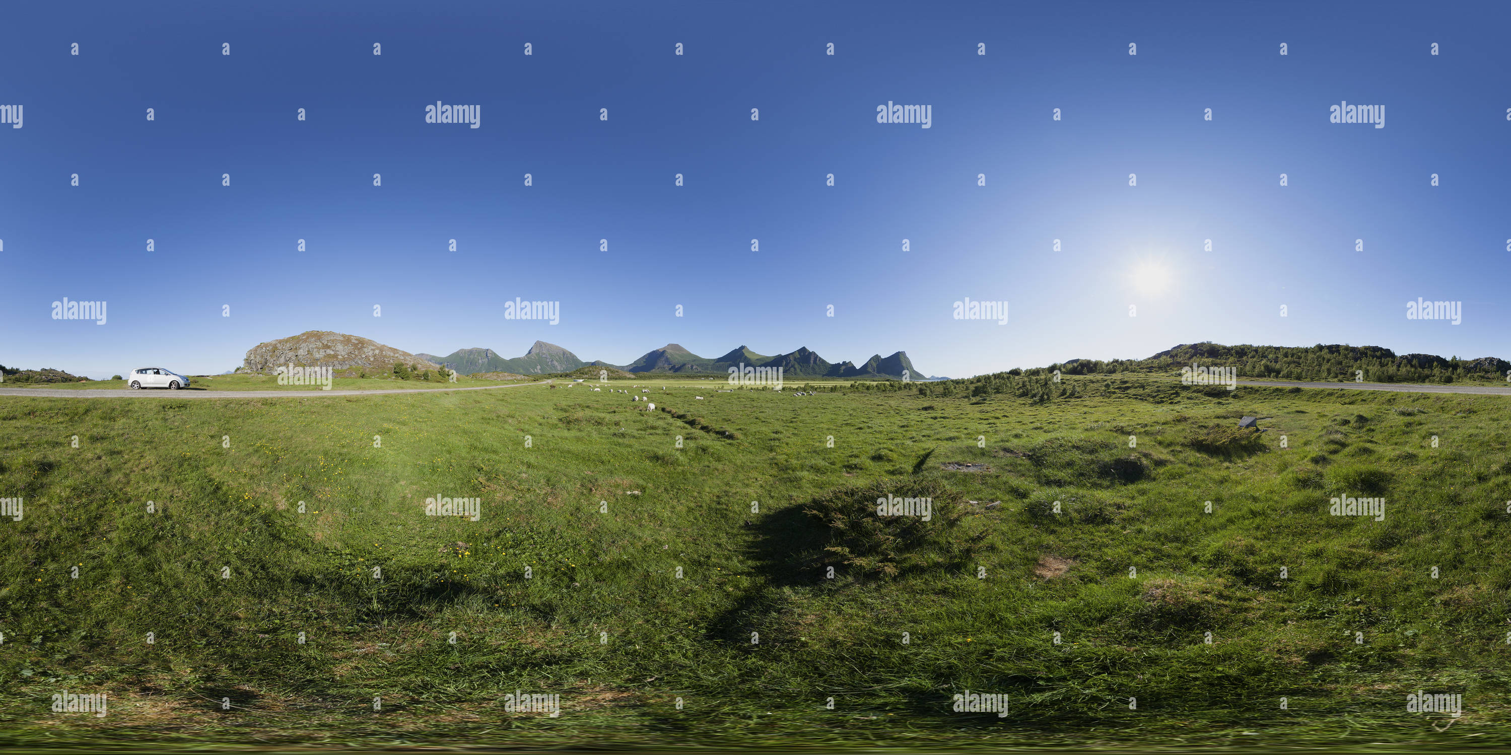 Steigen, norway hi-res stock photography and images - Alamy