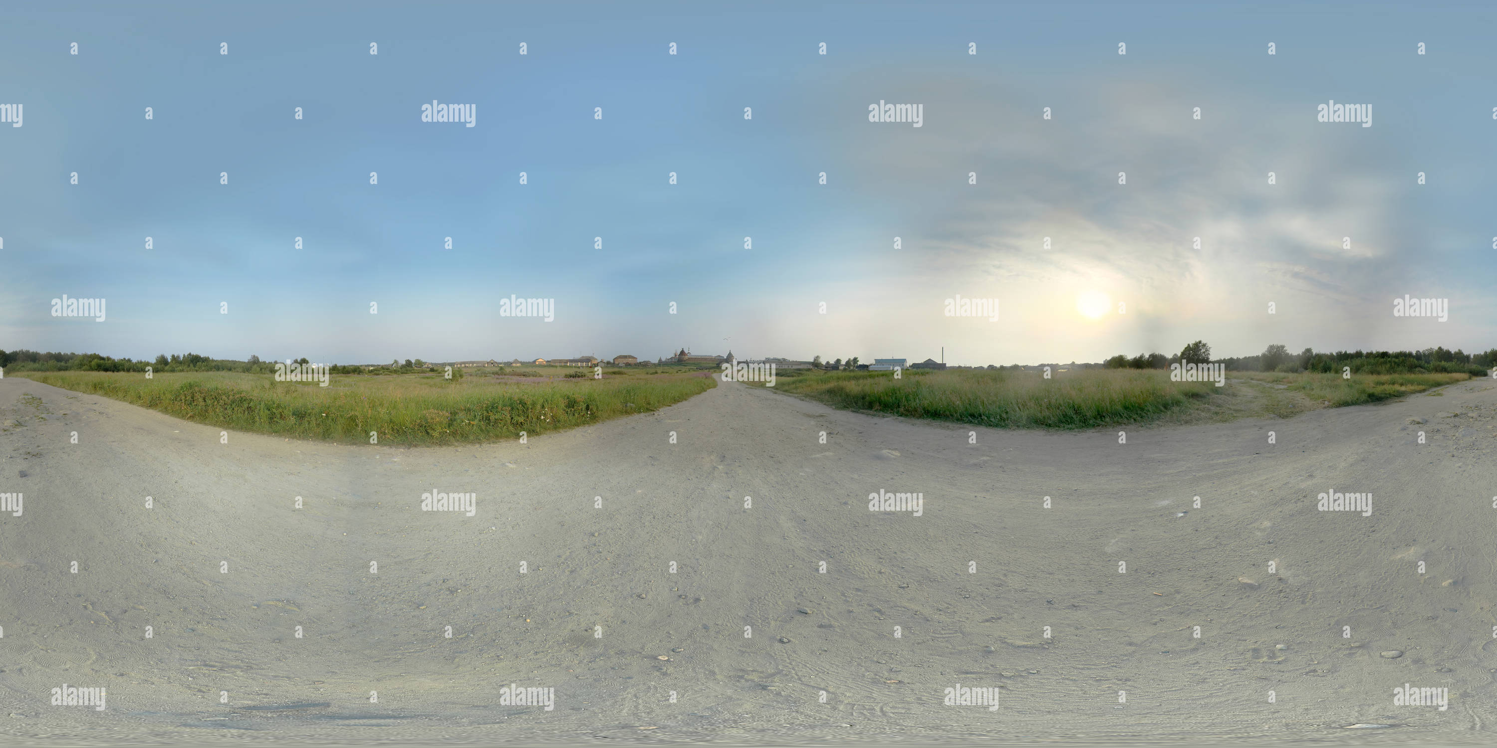 Solovky islands solovetsky russia hi-res stock photography and images ...