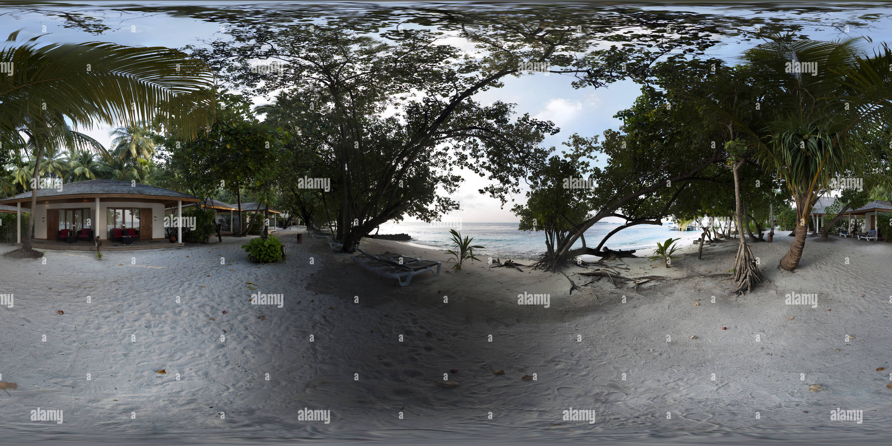 360° view of 20121216 Dsc 9606 Panorama Cube 5 Equi - Alamy