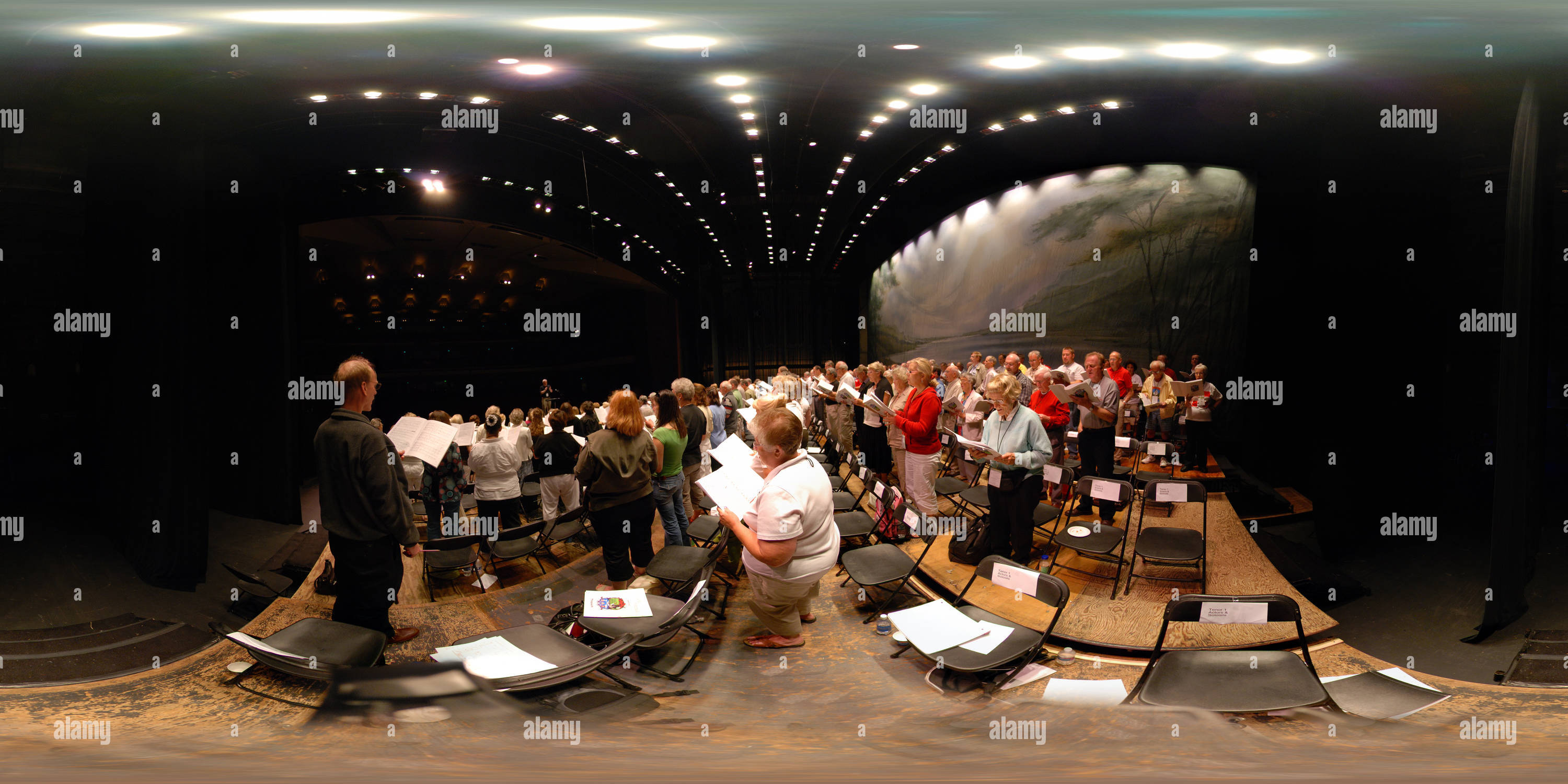 Sangerfest hi-res stock photography and images - Alamy