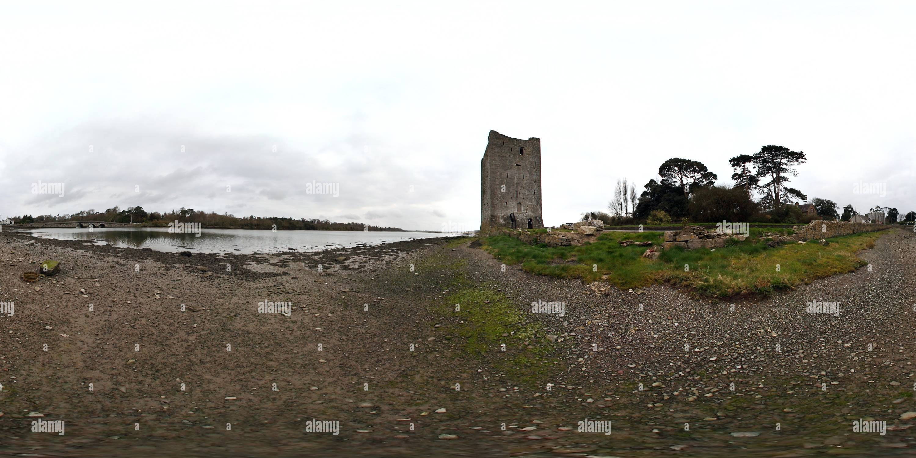 Belvelly castle hi-res stock photography and images - Alamy