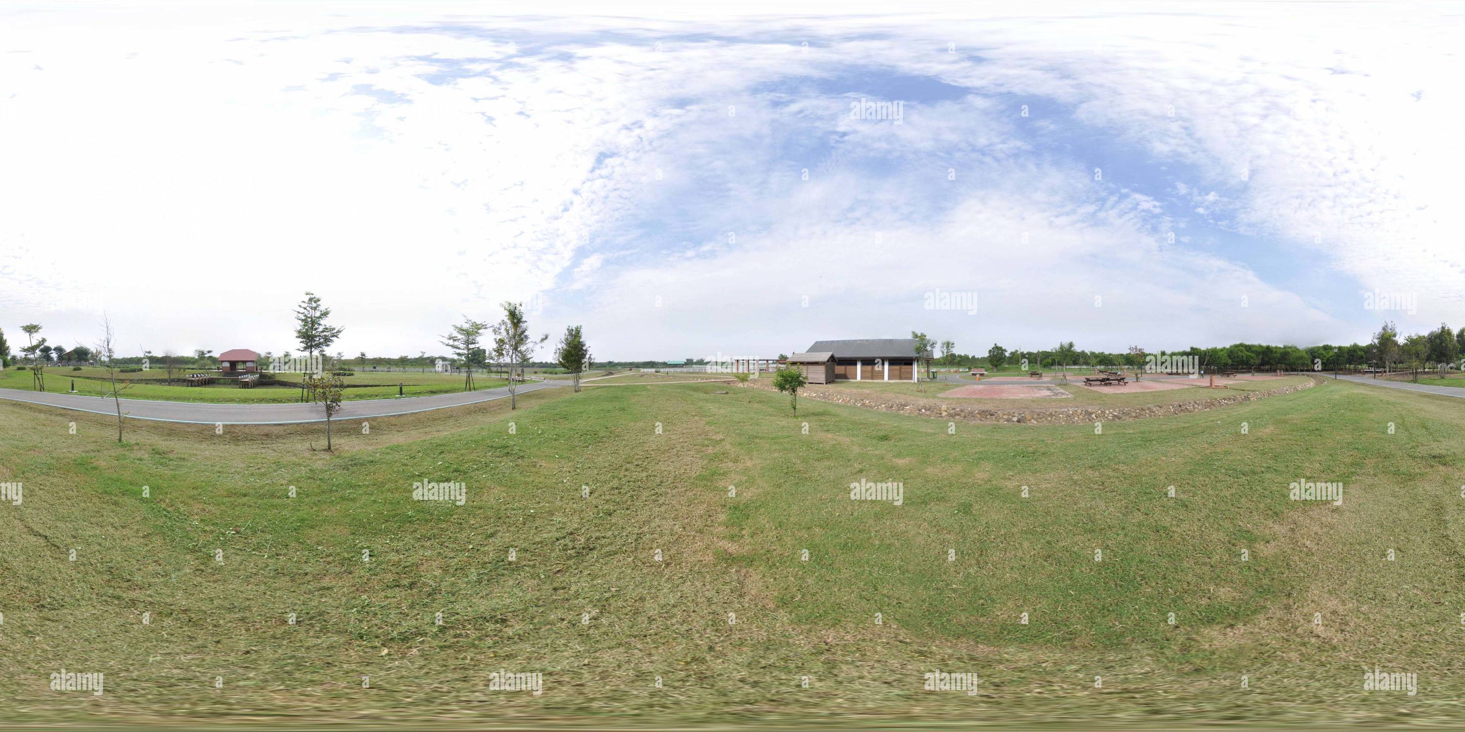 360° view of De-Yuan Pi Netherlands Village - Alamy