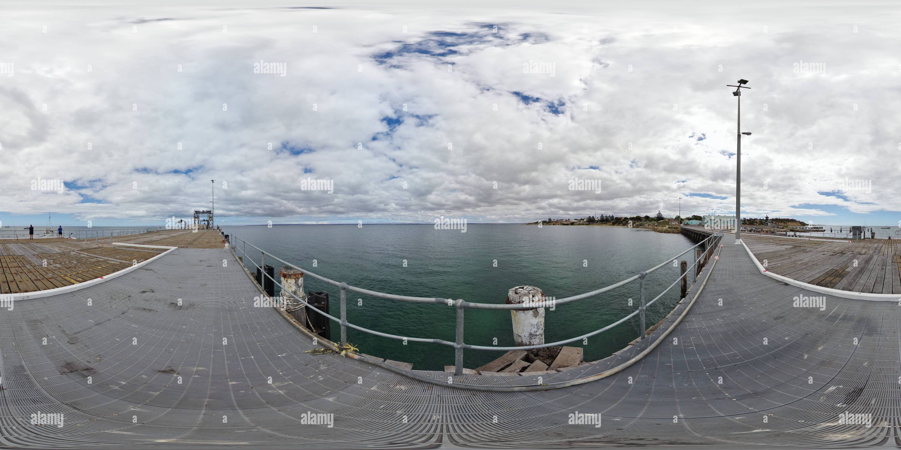 Kingscote harbour hi-res stock photography and images - Alamy