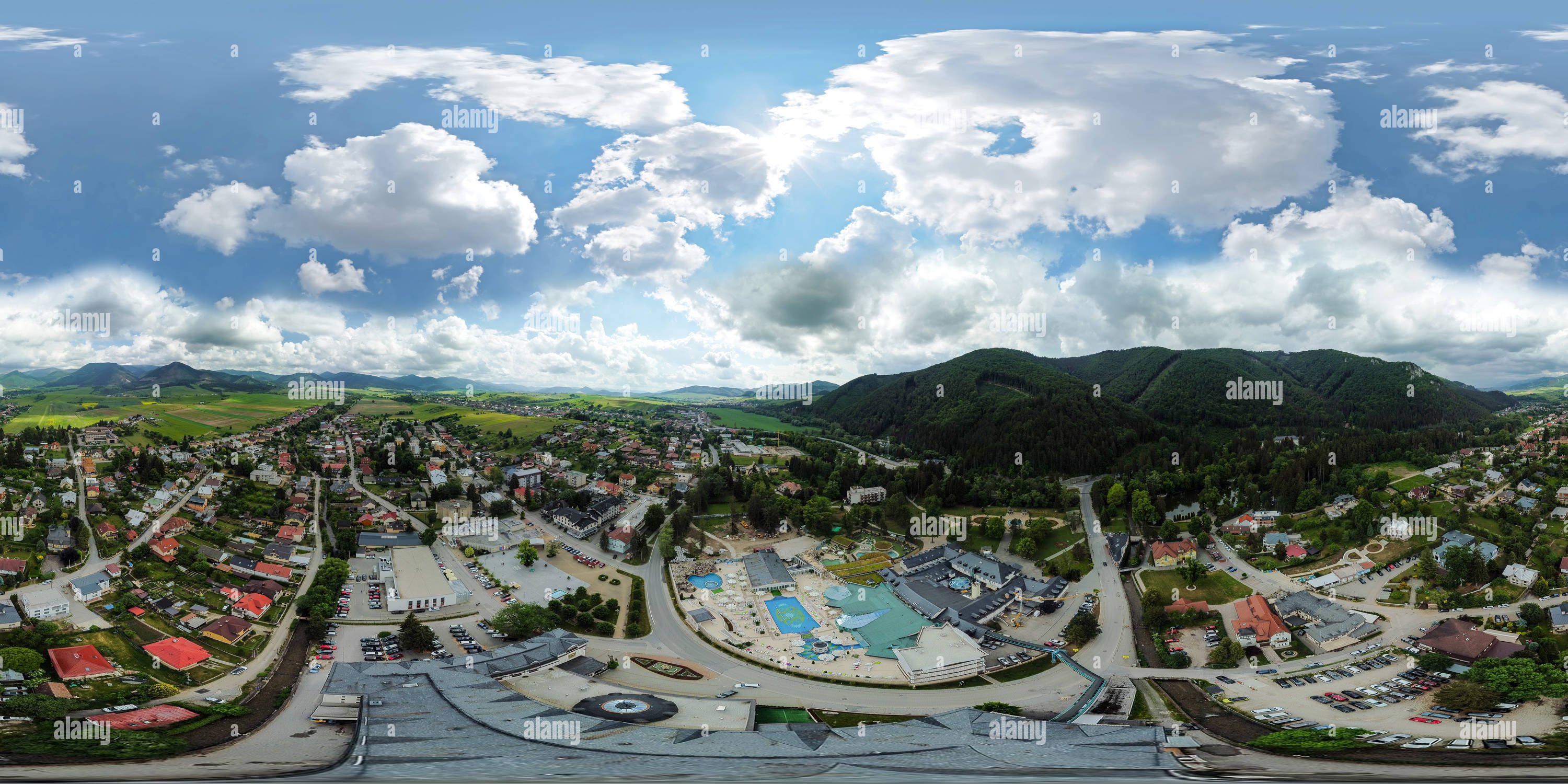 Slovakia 360 vr hi-res stock photography and images - Alamy