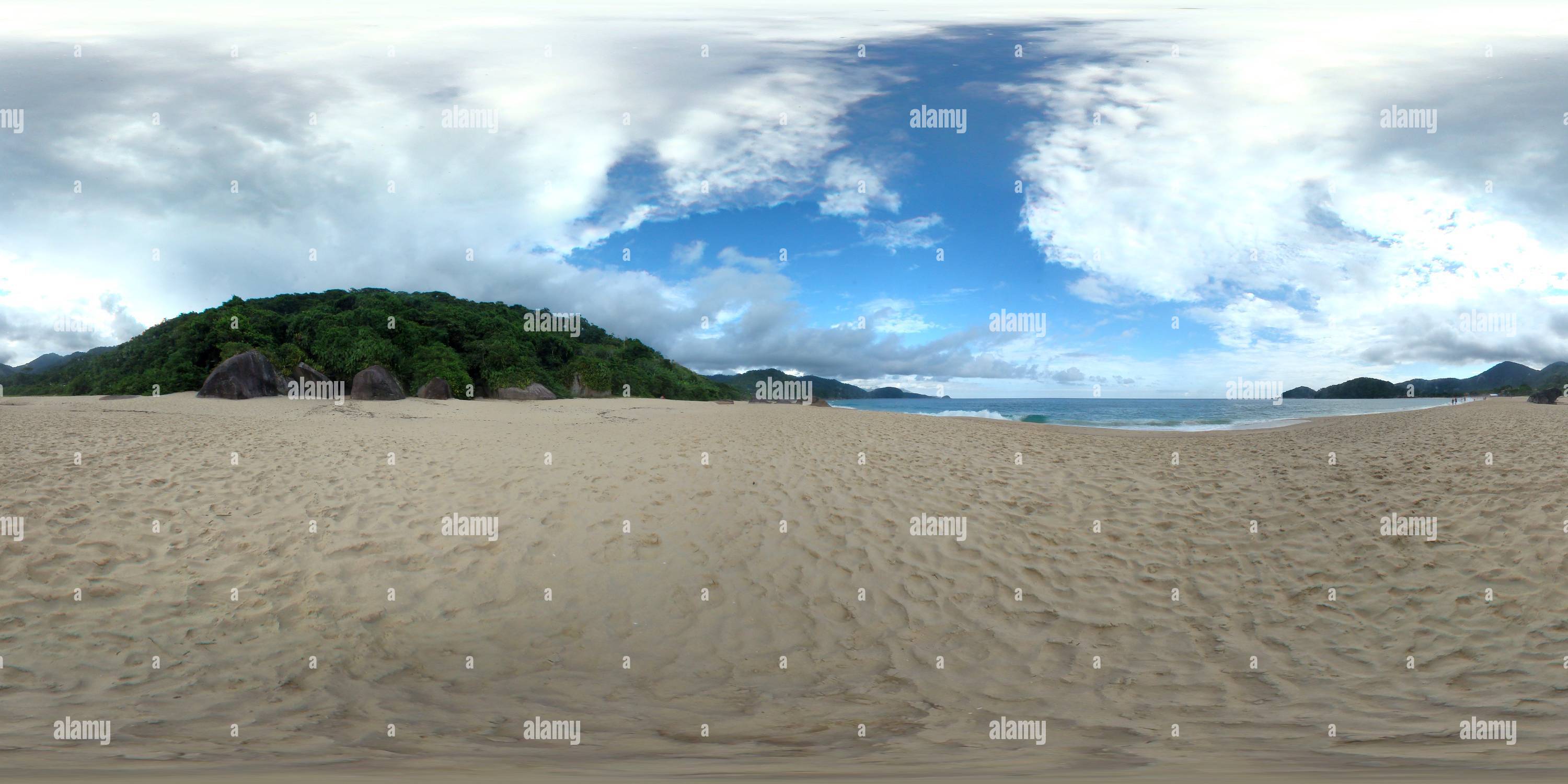 Brazil beach 360 hi-res stock photography and images - Alamy