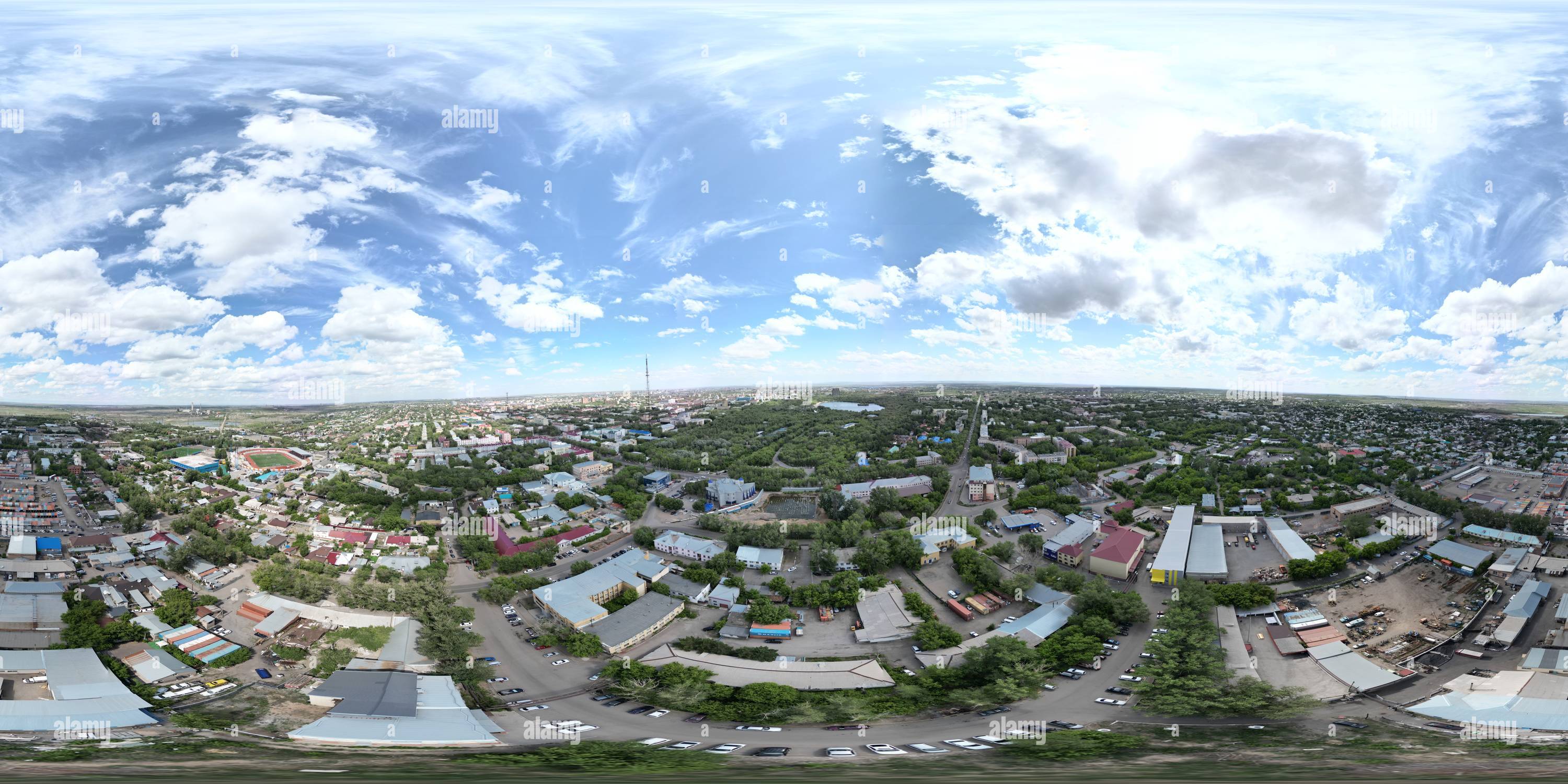 360° view of New Kocherga 2 - Alamy