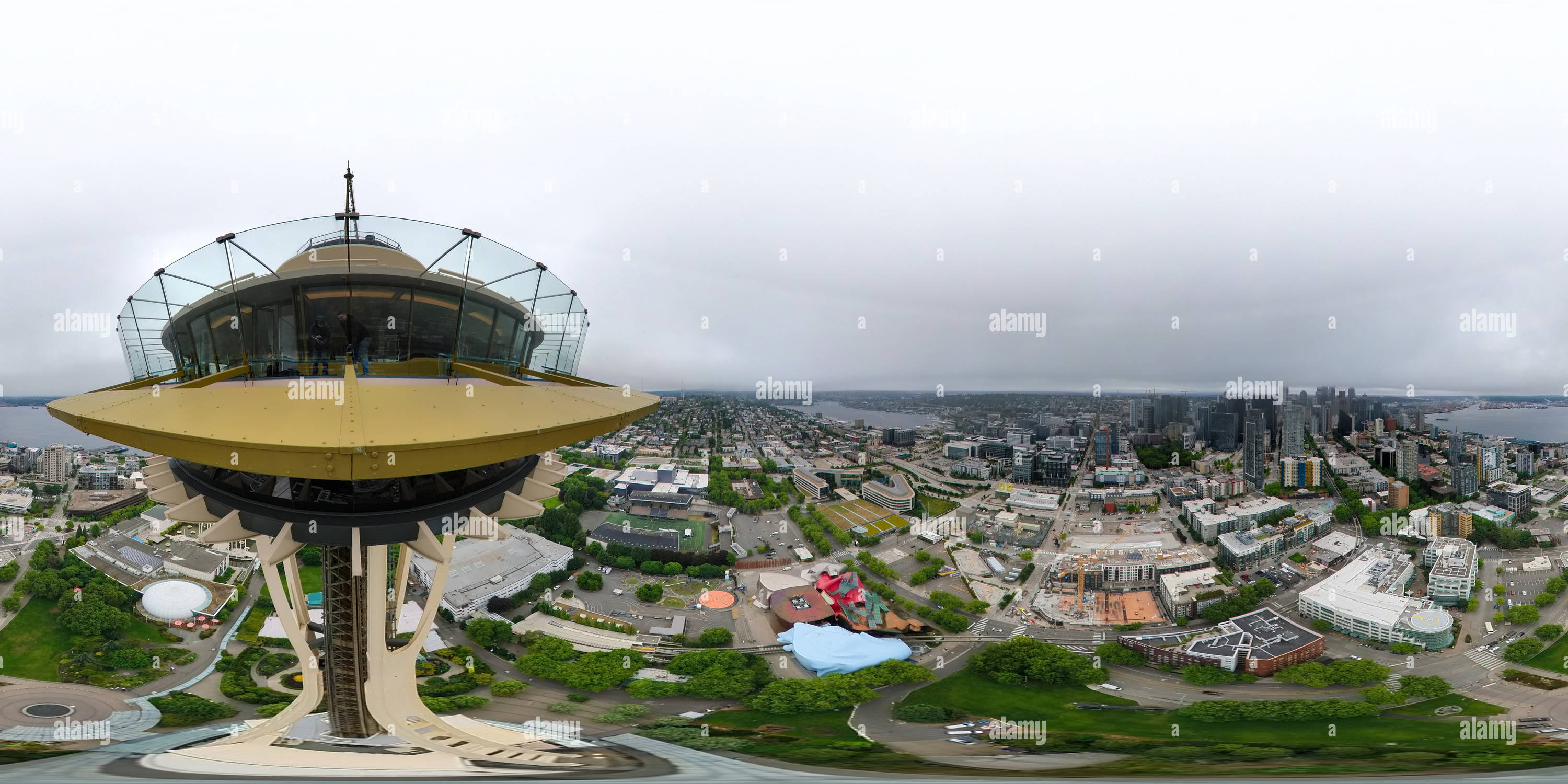 Spaceneedle hi-res stock photography and images - Alamy