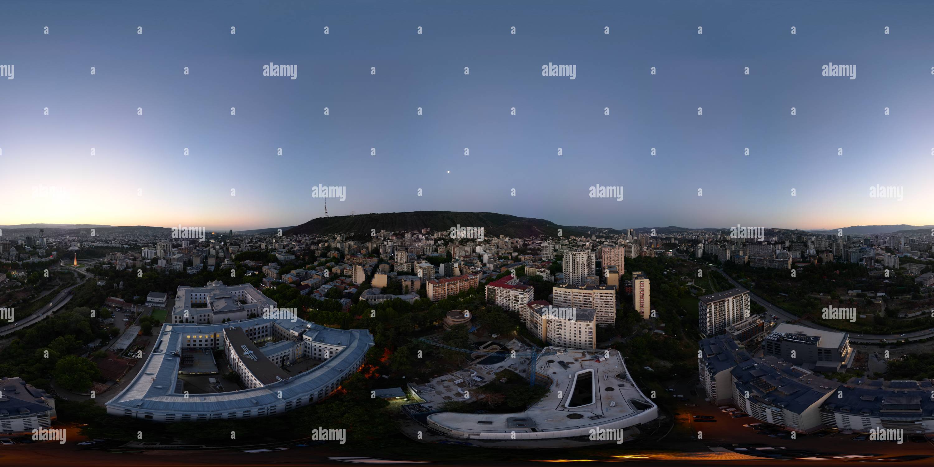 Vake tbilisi hi-res stock photography and images - Alamy