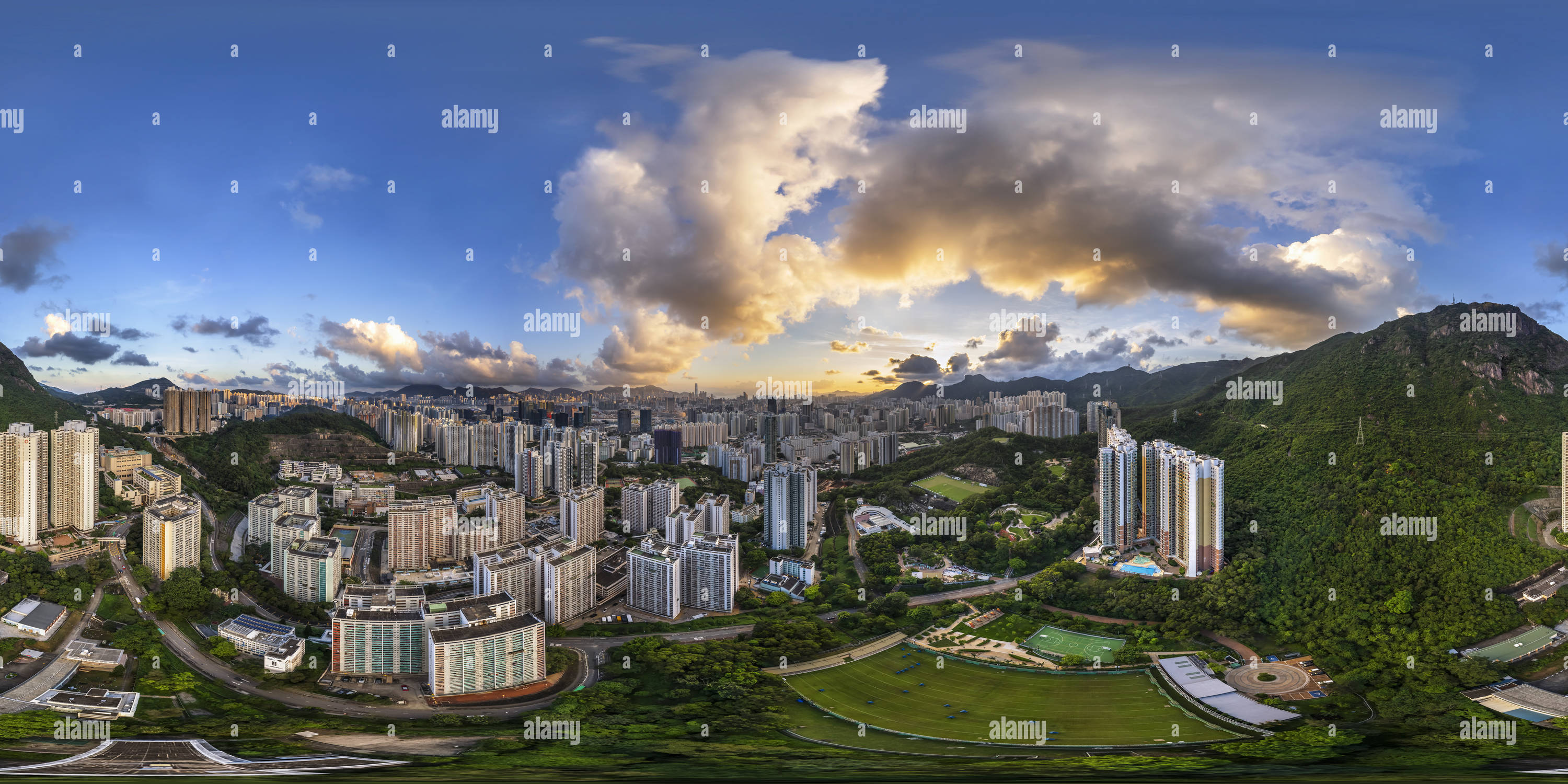 Choi wan estate hi-res stock photography and images - Alamy
