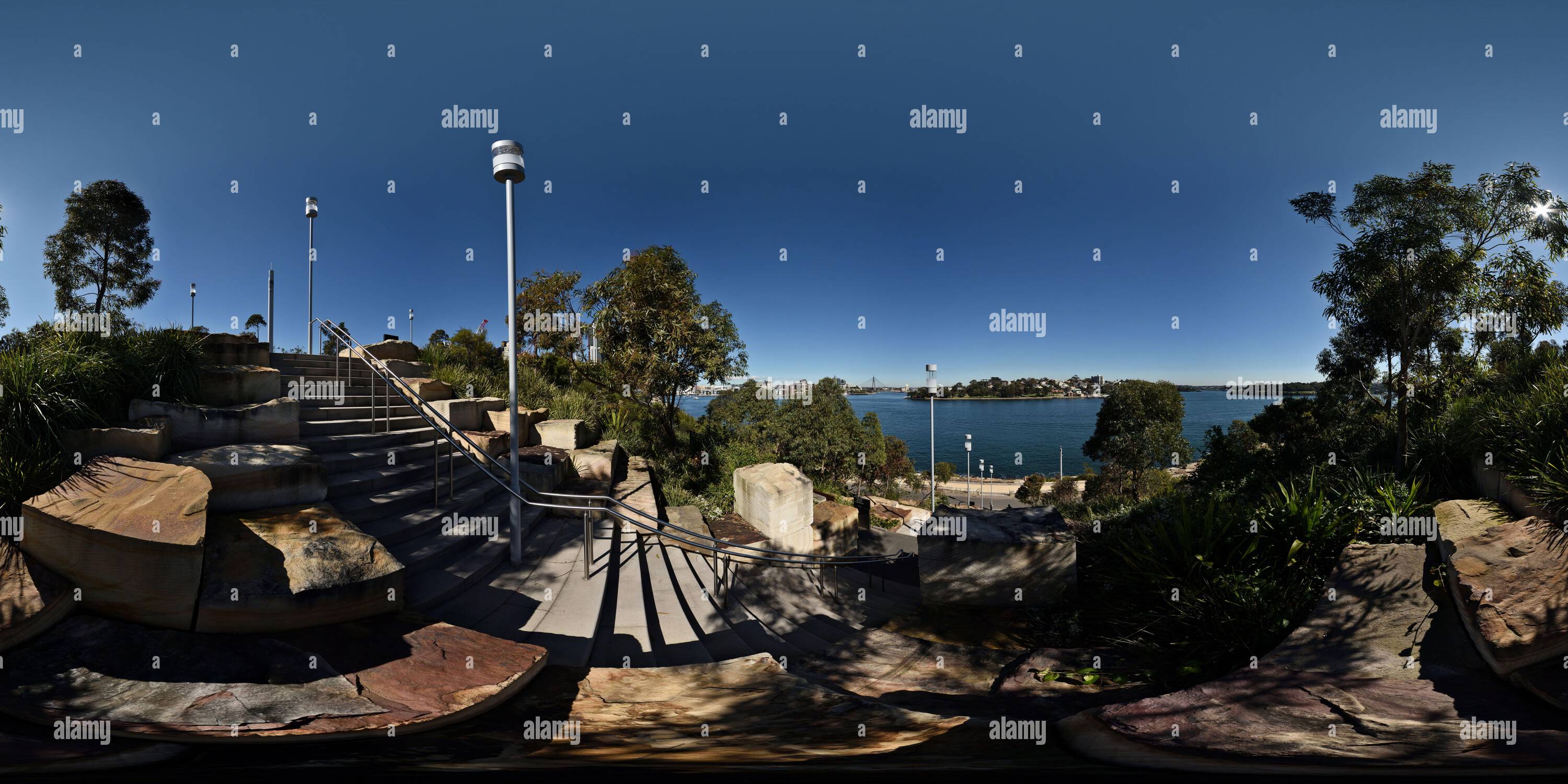 360 degree panorama australia hi-res stock photography and images - Alamy