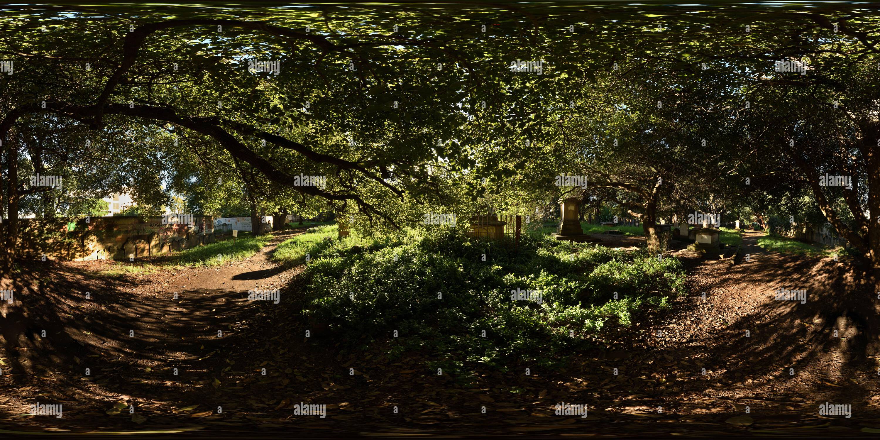 Camperdown memorial rest park hi-res stock photography and images - Alamy