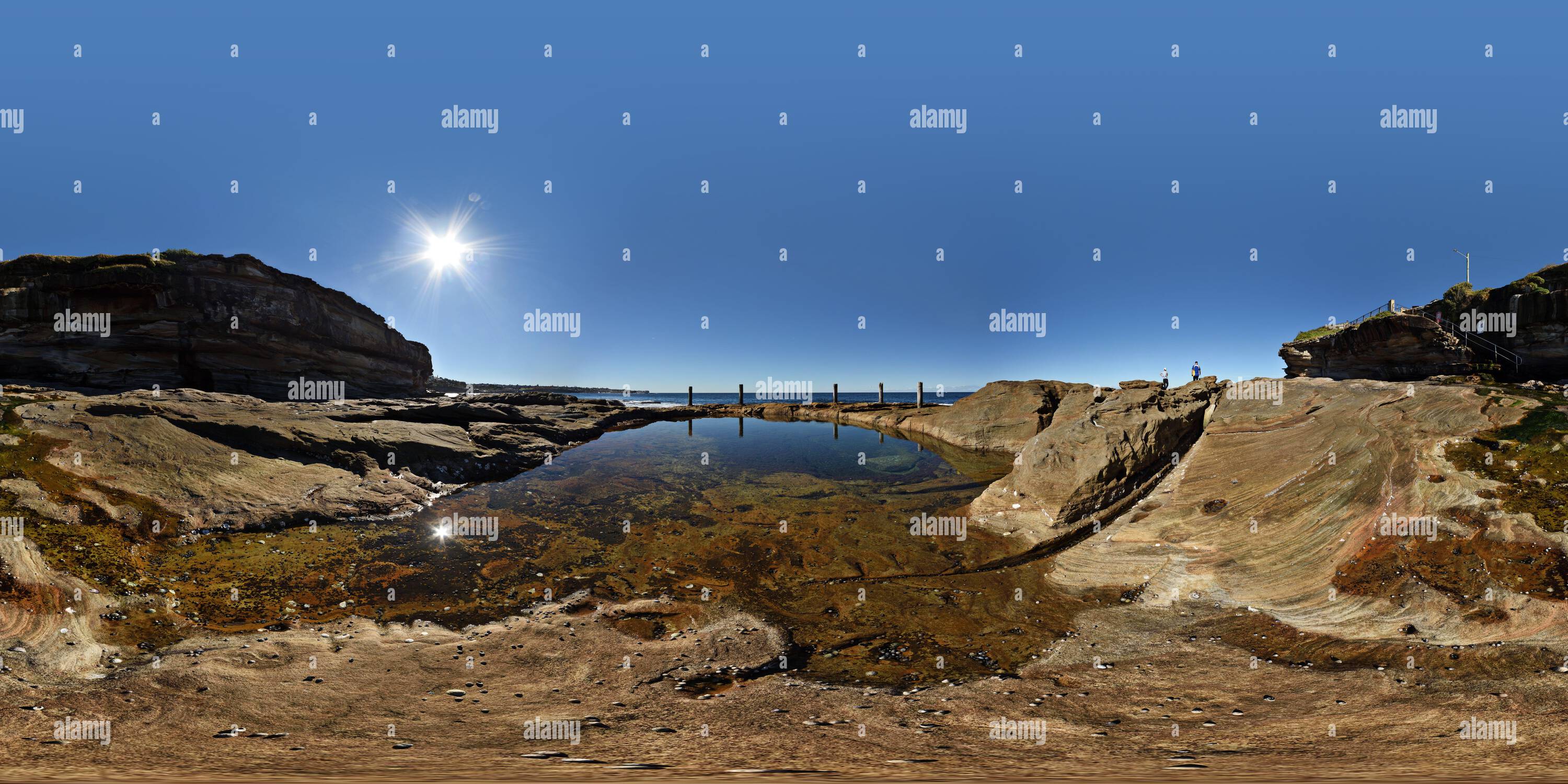 Ivor rowe rockpool hi-res stock photography and images - Alamy