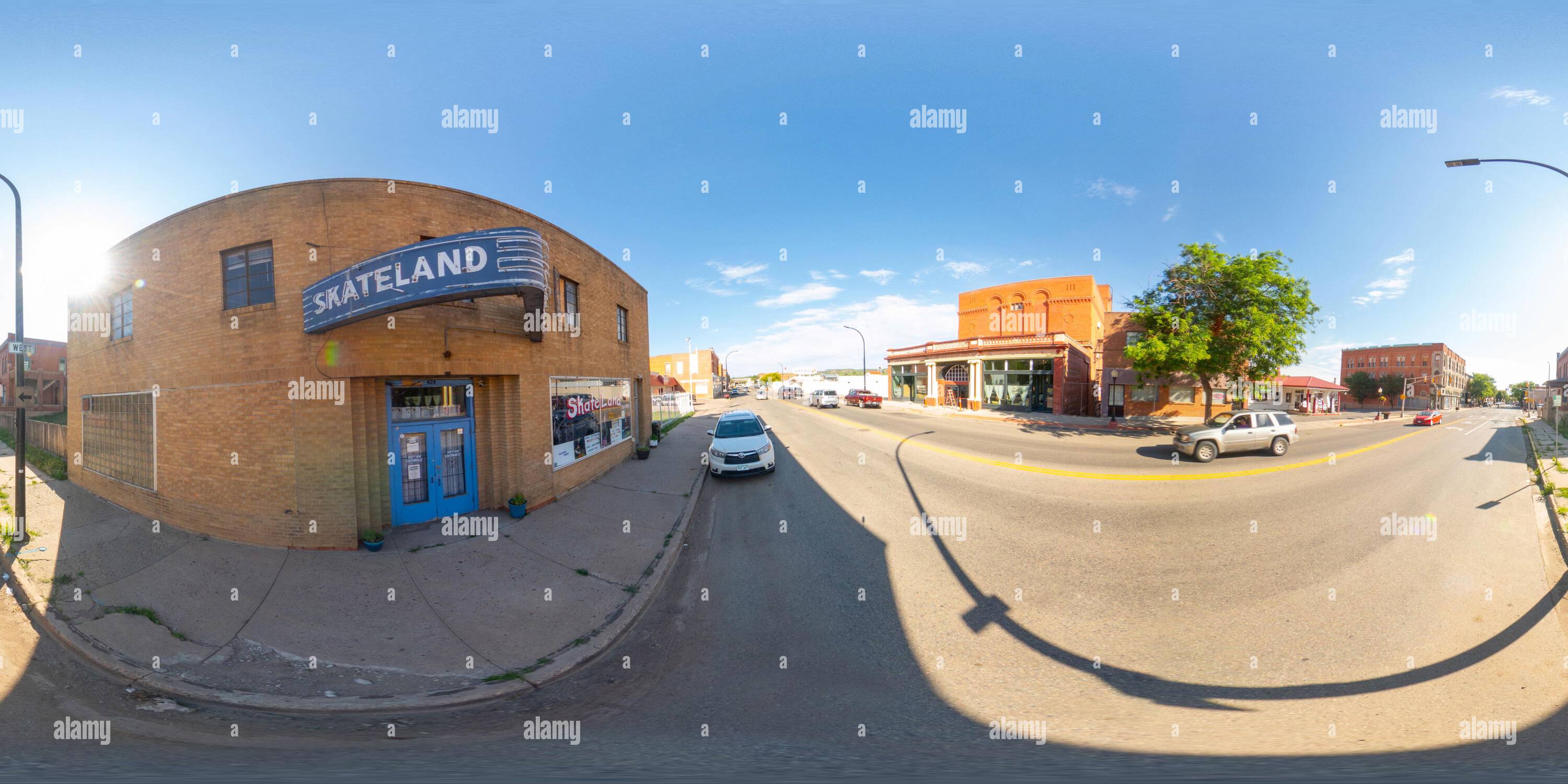 360° view of Trinidad, CO, USA - July 26, 2023: 360 photo of SOCO ...