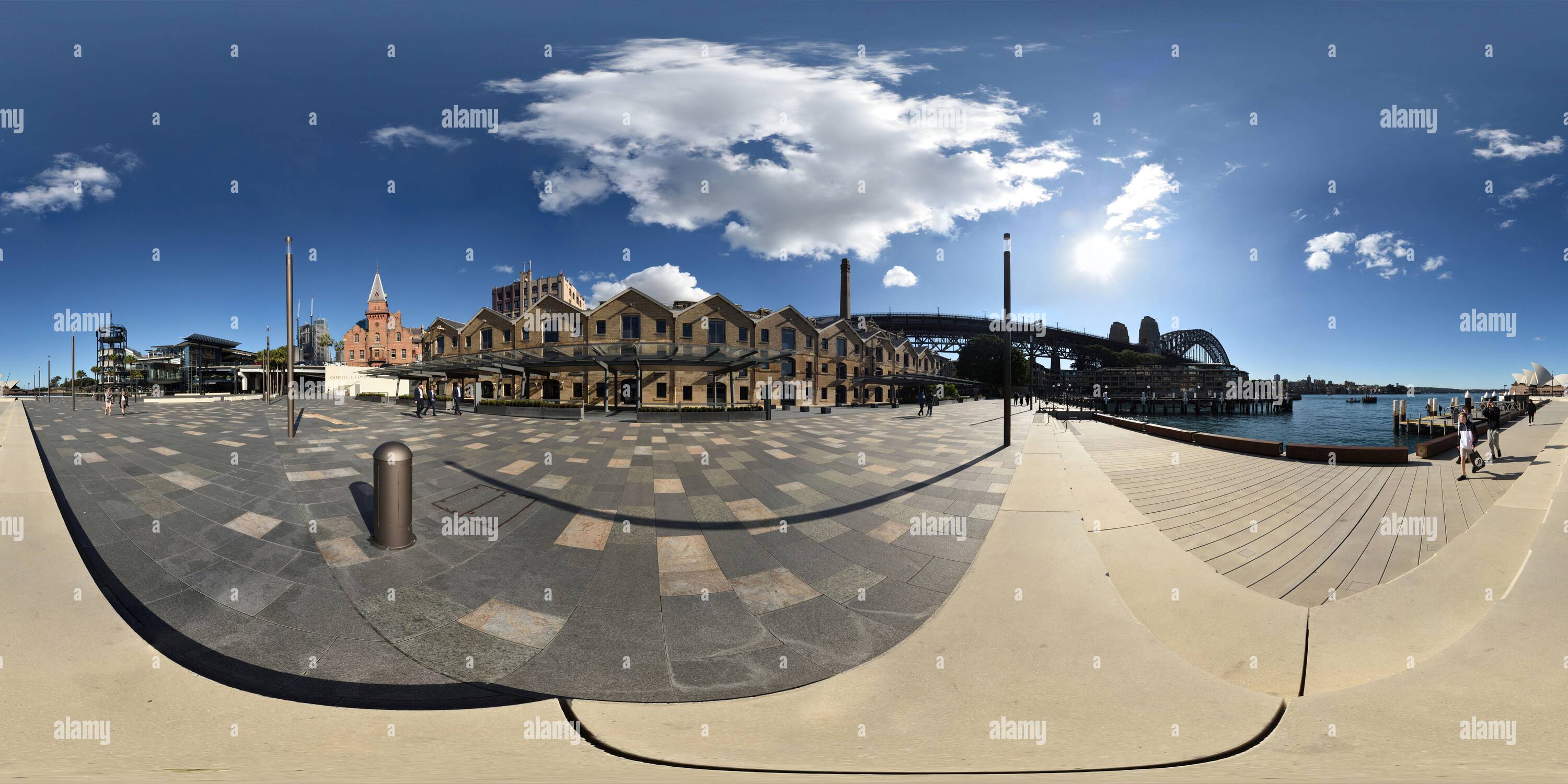 360 degree panorama australia hi-res stock photography and images - Alamy
