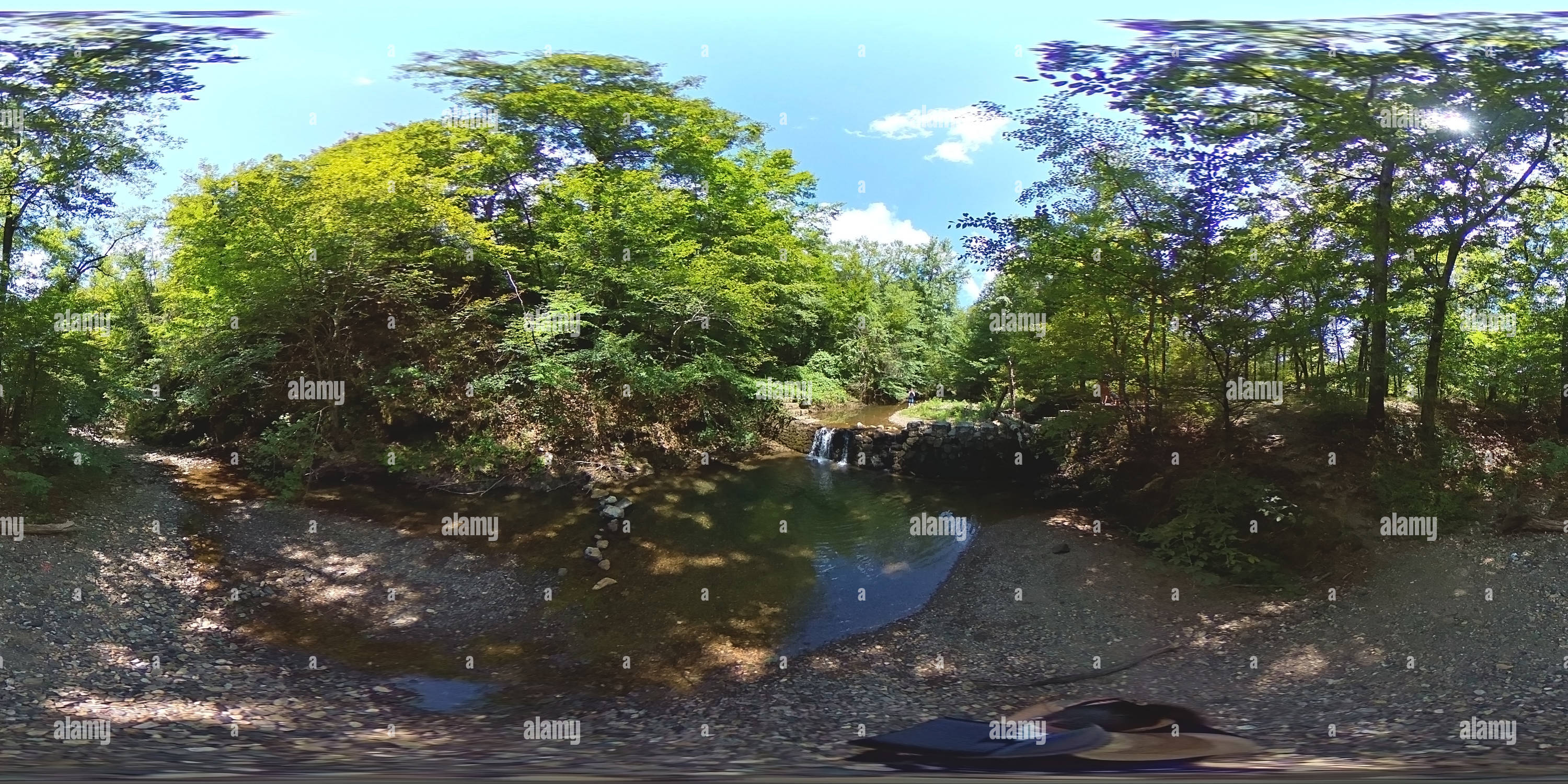 Bard creek hi-res stock photography and images - Alamy