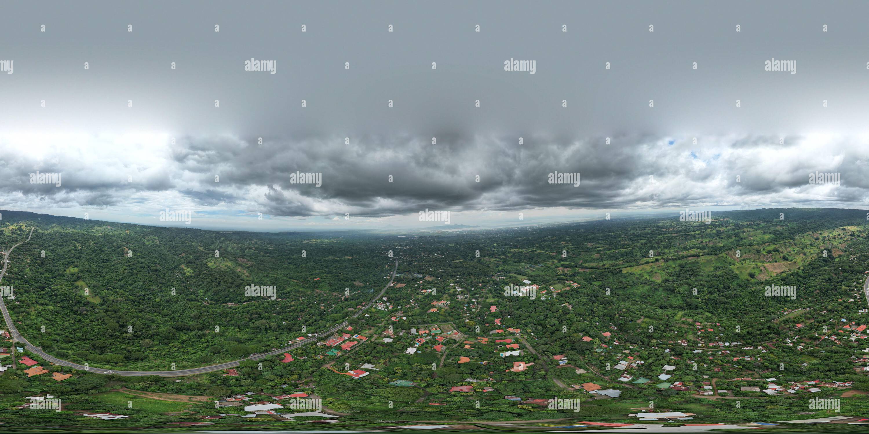 Sphere panorama hi-res stock photography and images - Alamy